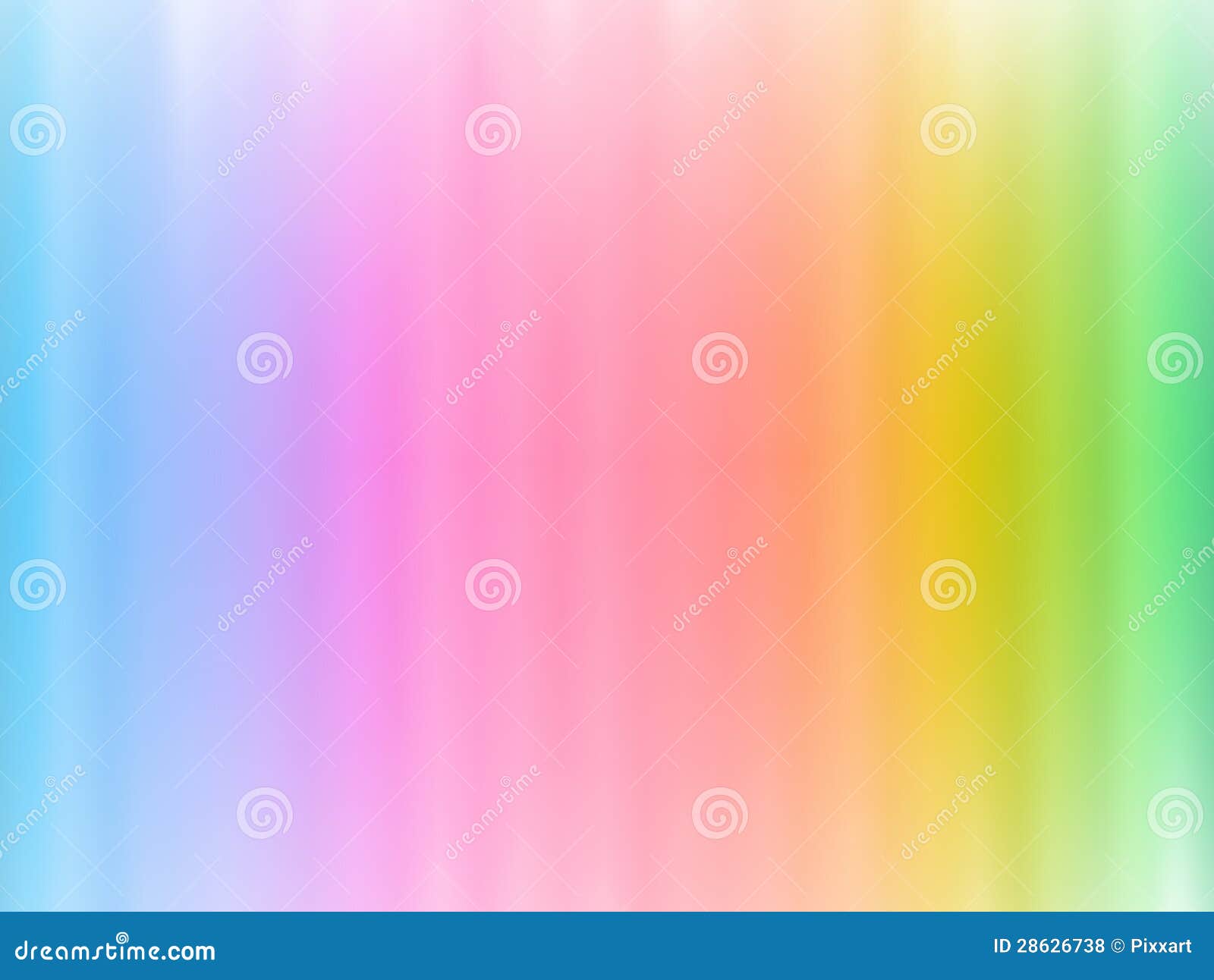 Abstract Spectrum Background Stock Vector - Illustration of rainbow ...