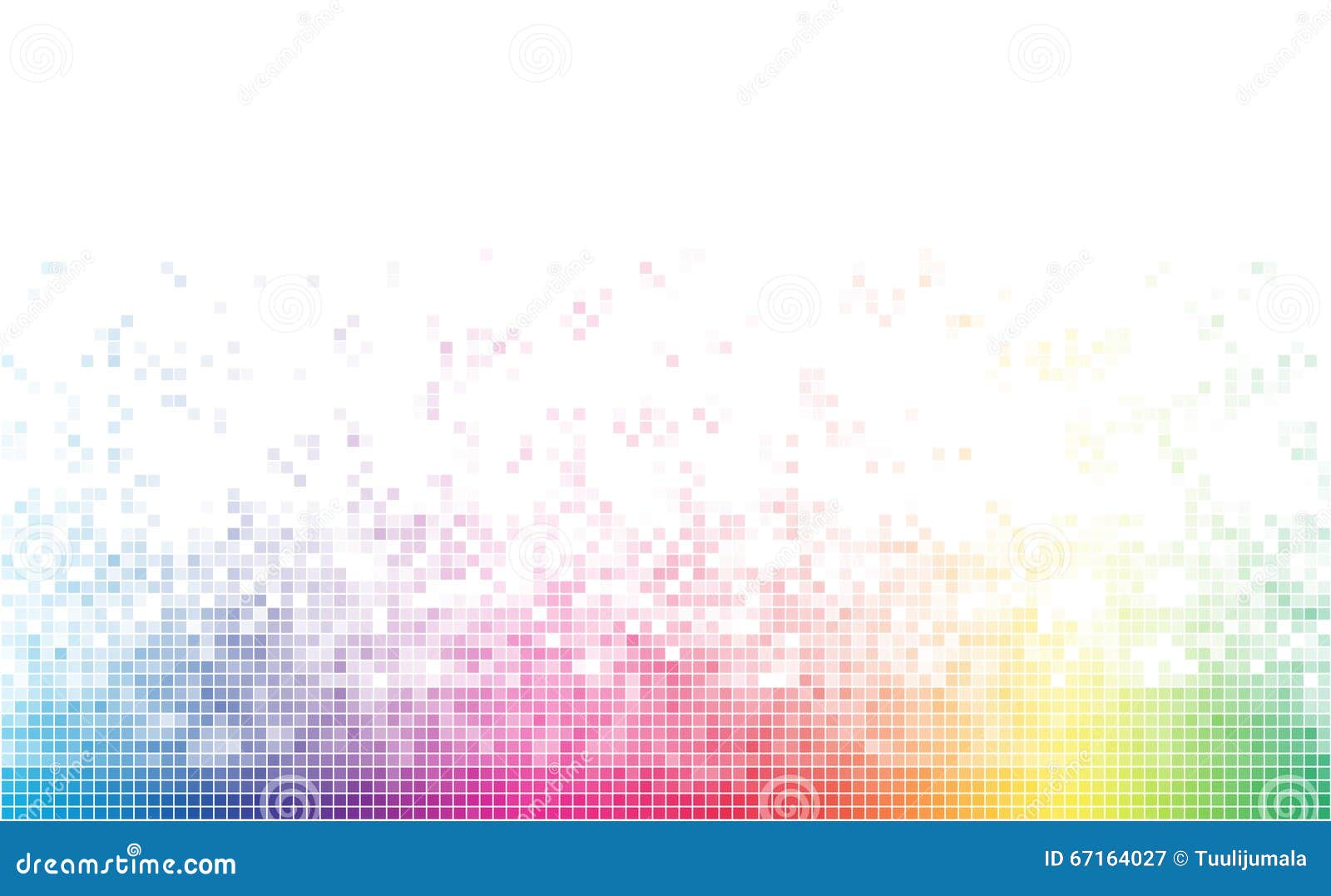 Abstract Spectrum Vaporwave Circular Background Pattern For Creative ...