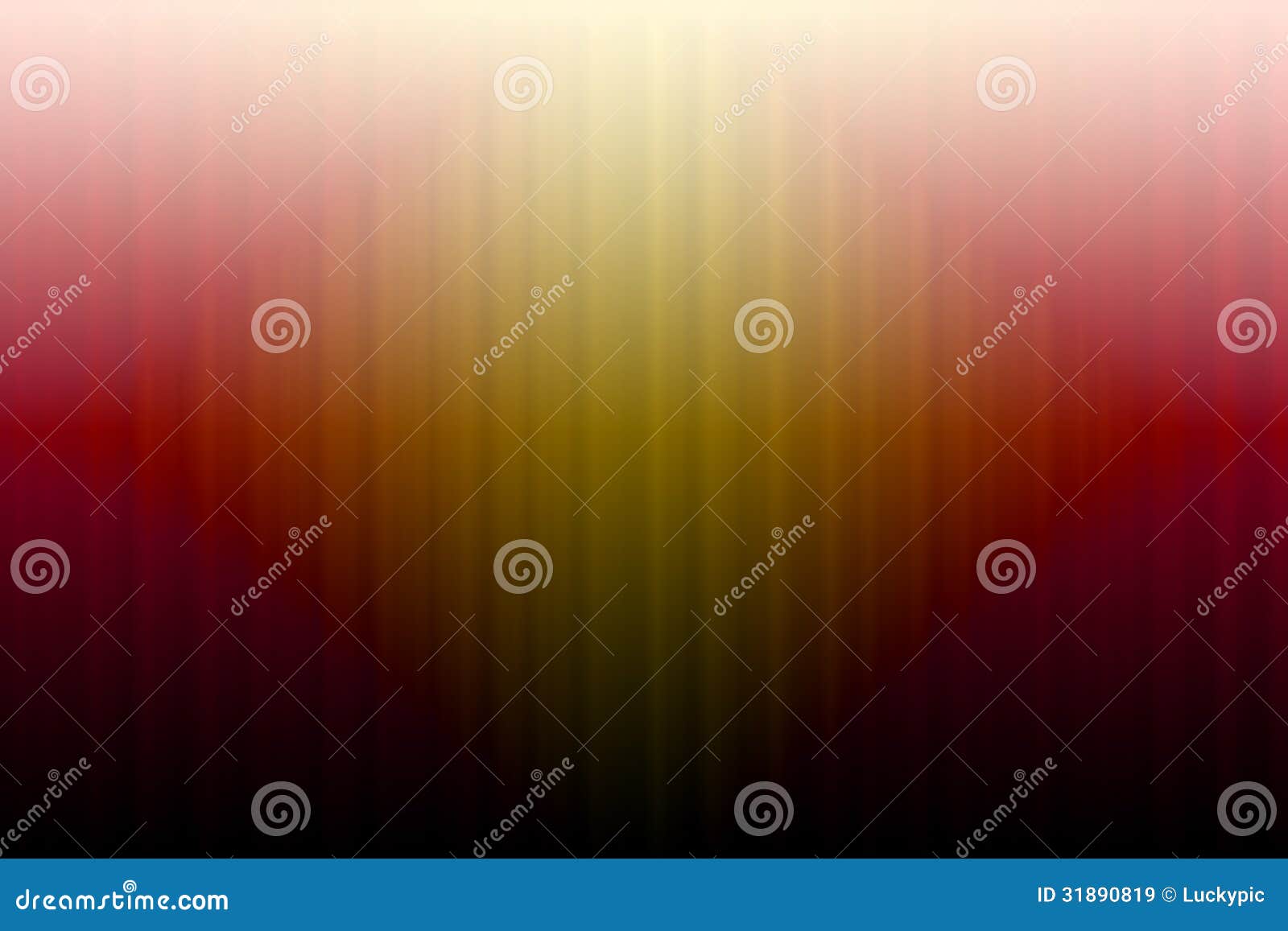 Abstract spectrum in dark stock illustration. Illustration of ...