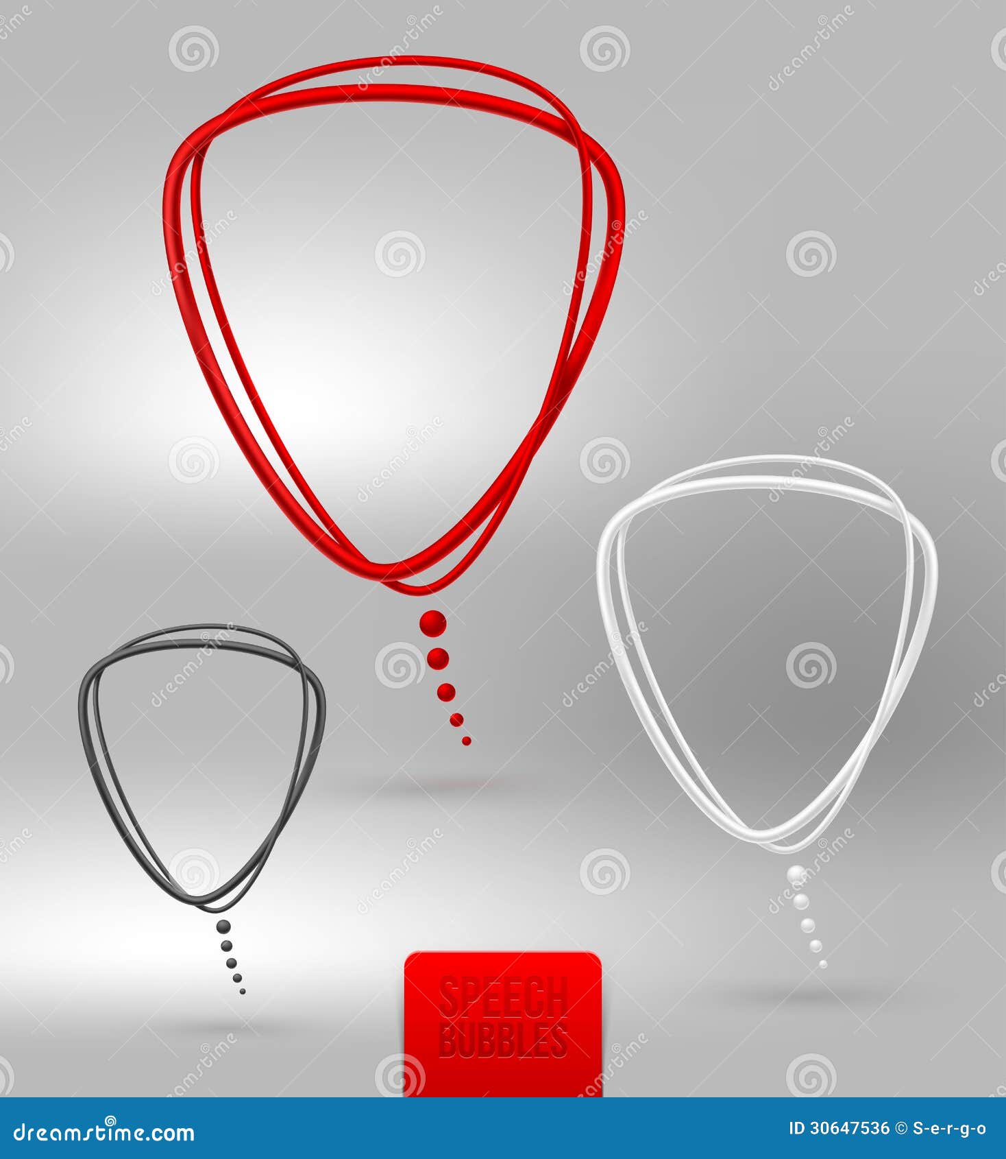 Abstract Tubular Glossy Background For Design Cartoon Vector ...