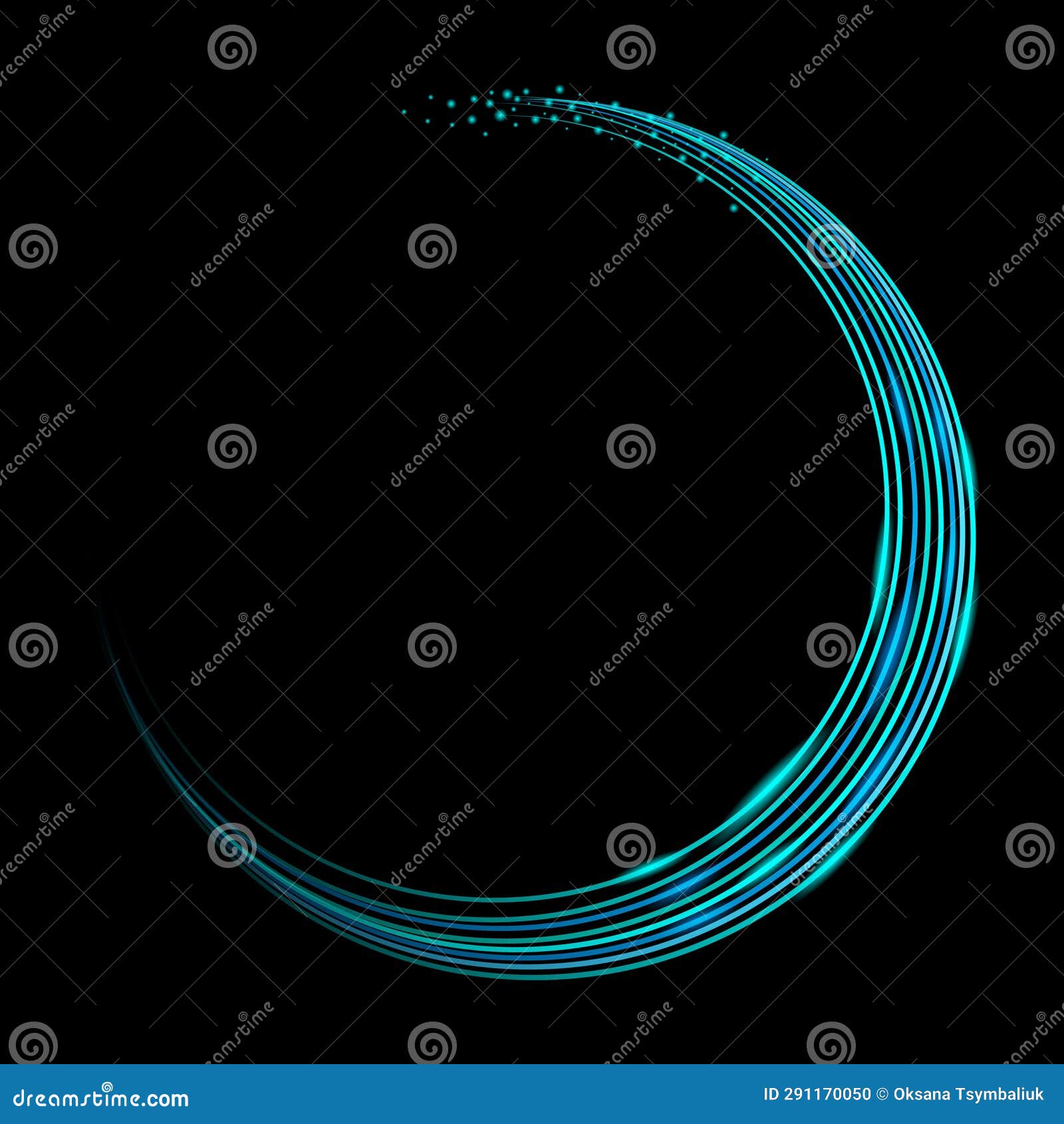 Abstract Speed Background. Speedway Background Stock Vector ...