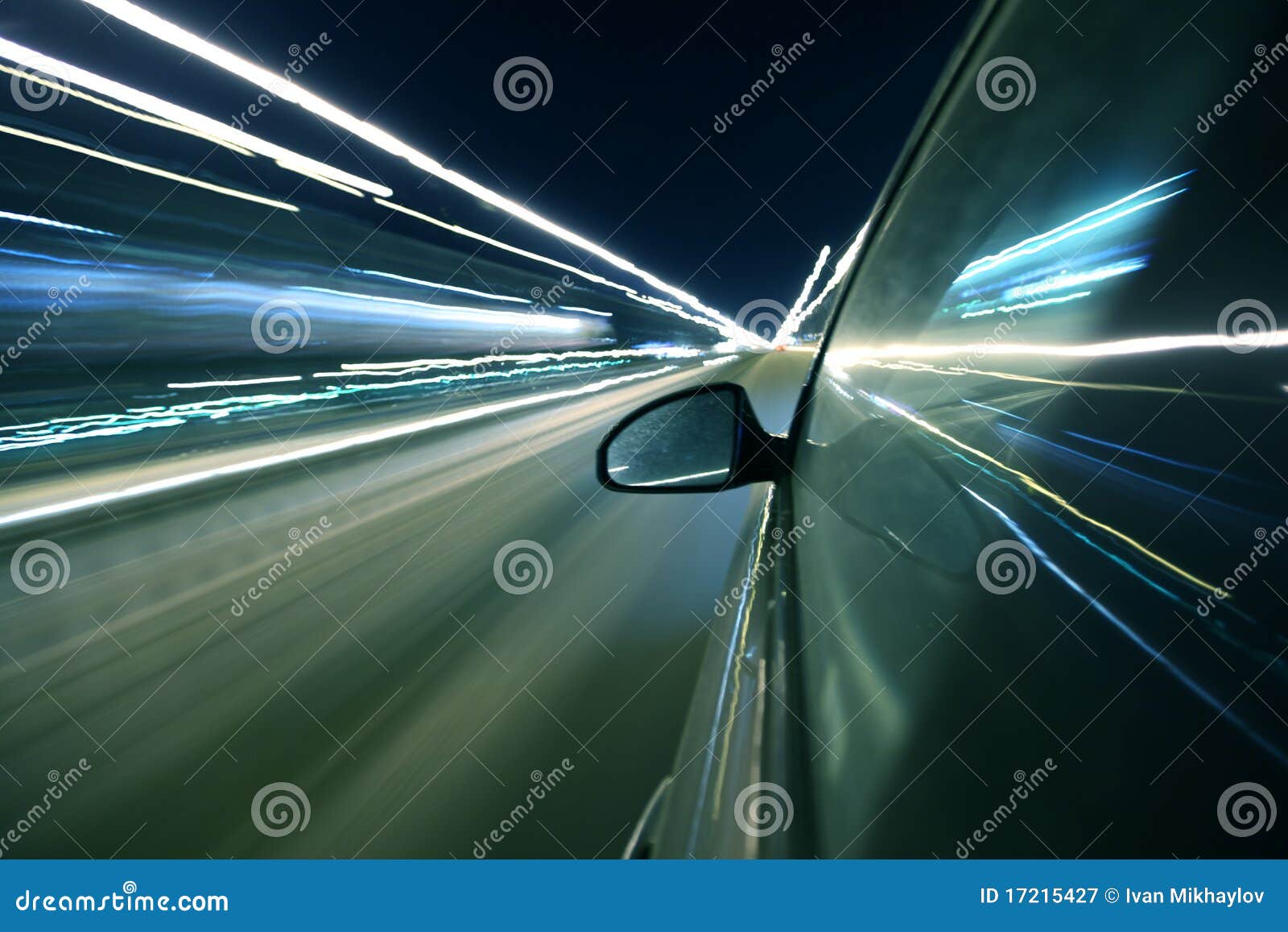 Abstract speed drive stock image. Image of motion, fast - 17215427