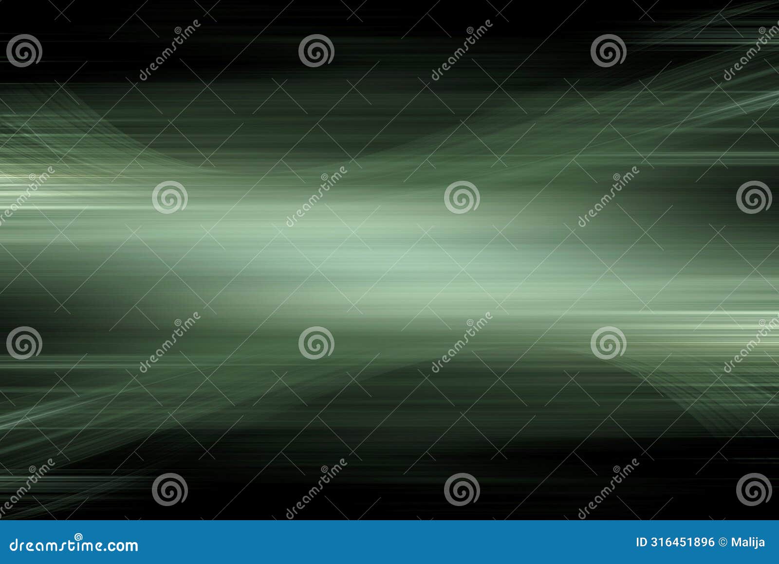 Abstract Speed Effect. Green Abstract Motion Effect Laser Background, Green Motion Light Trails ...