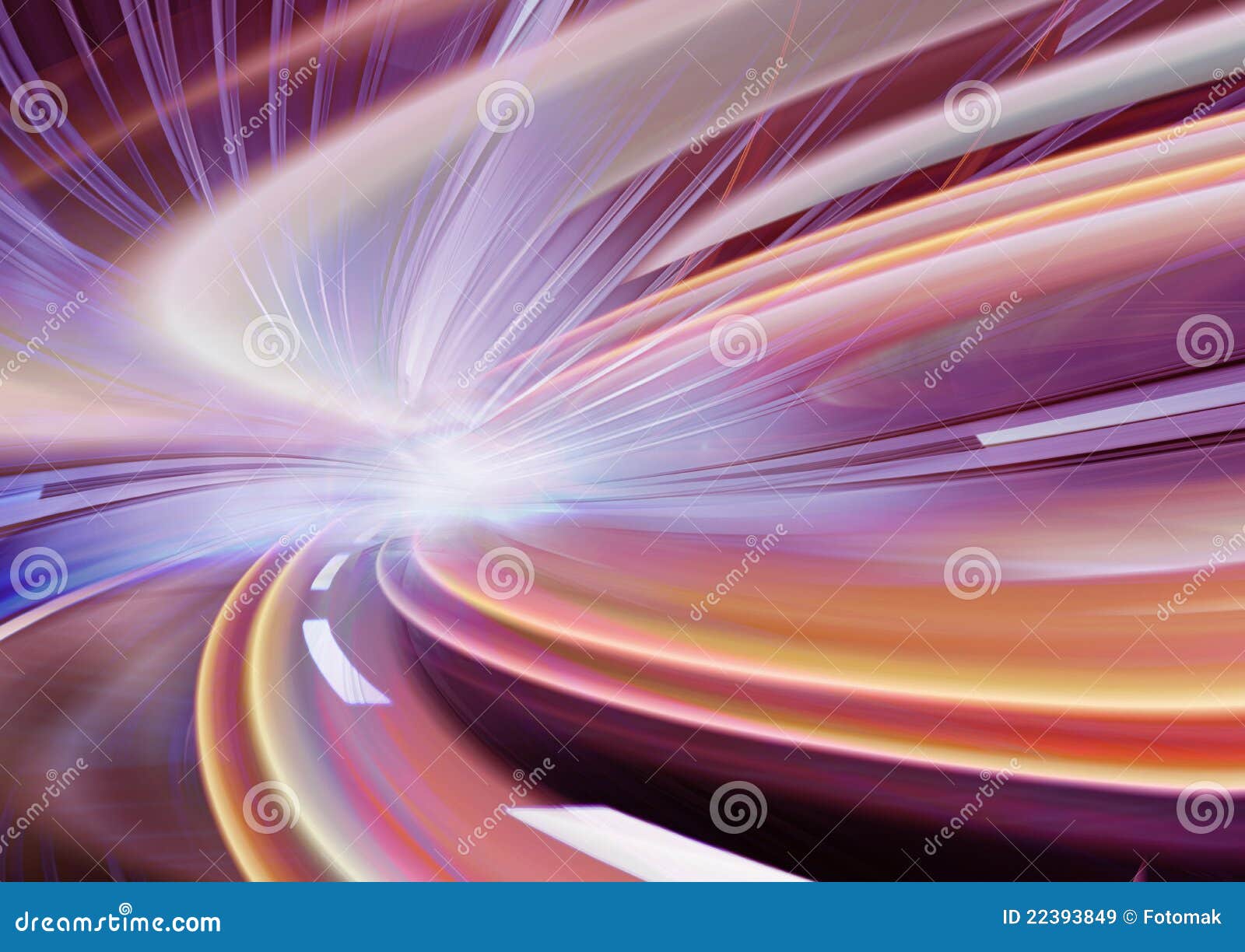 Speed Motion Background With Fast Speedometer Car. Racing Velocity ...