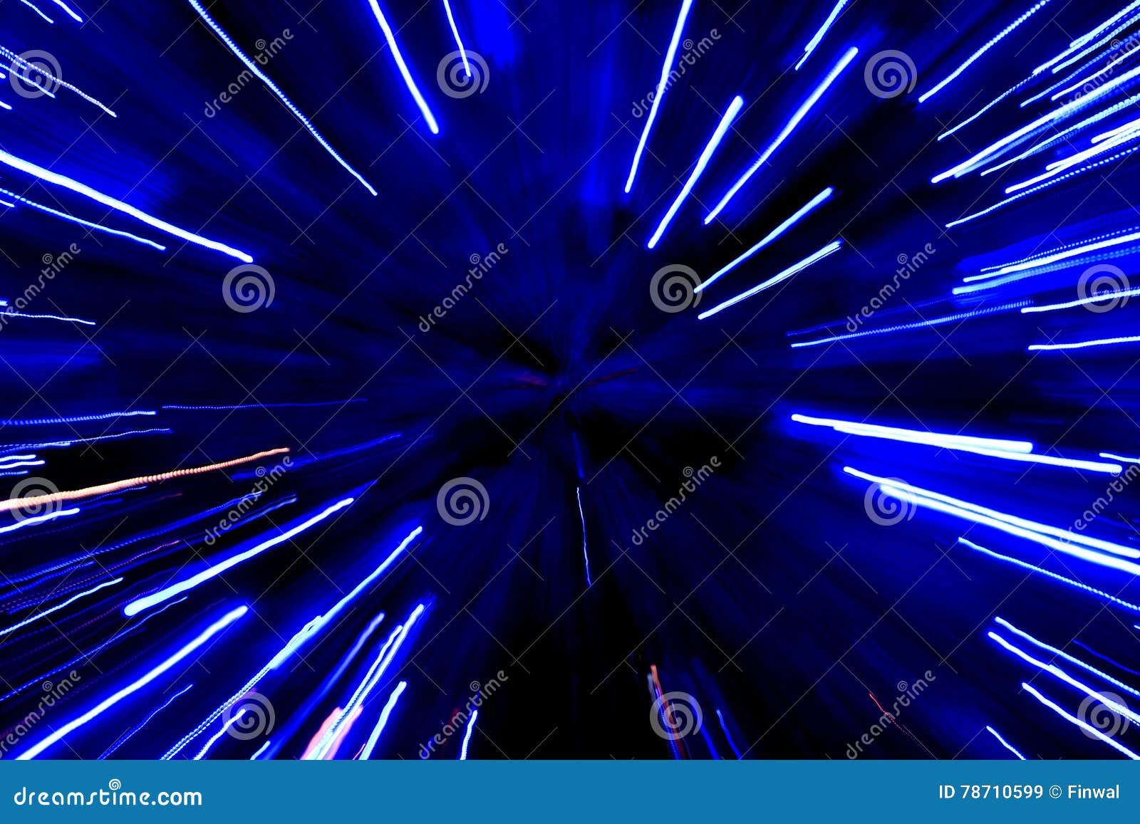 Abstract Speed Science Technology Background Stock Image - Image of ...