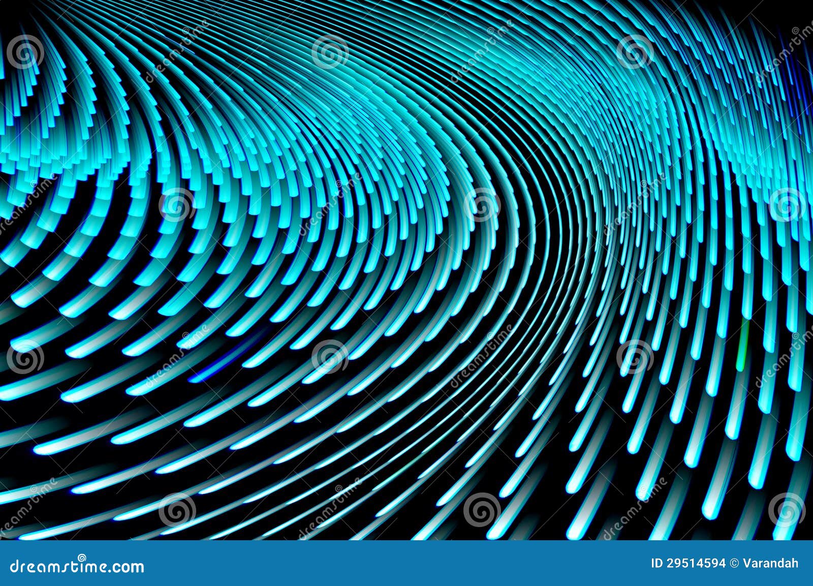 Abstract Speed Technology Background Stock Illustration - Illustration ...