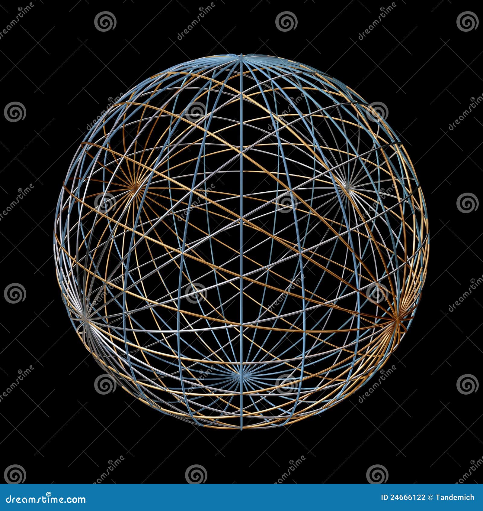 Abstract sphere stock illustration. Illustration of shiny - 24666122