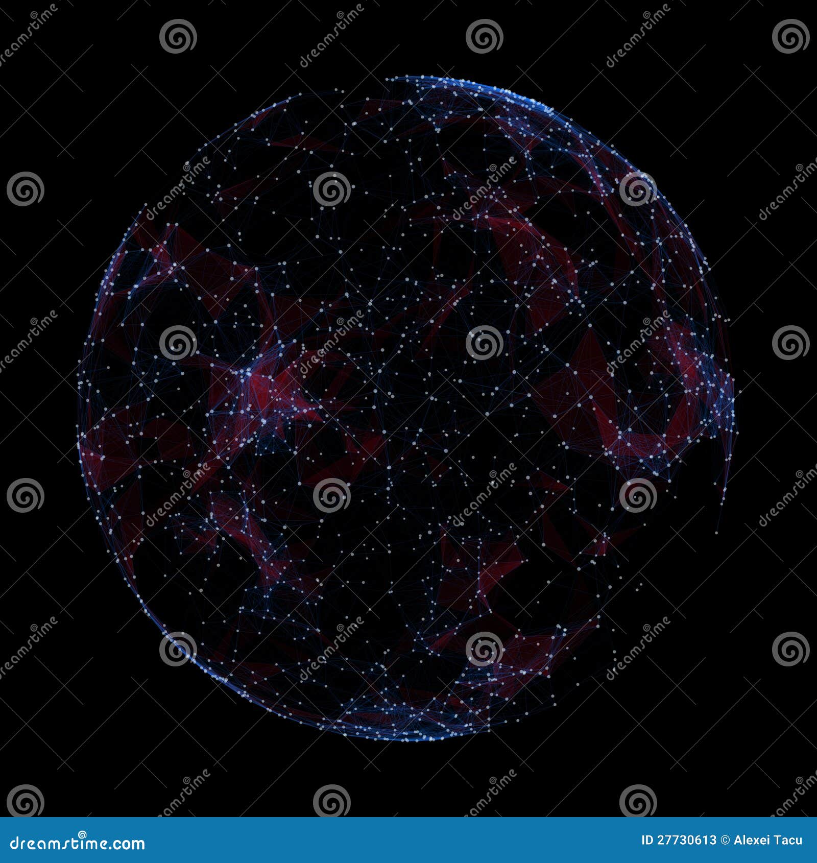 Abstract Sphere stock illustration. Illustration of sphere - 27730613