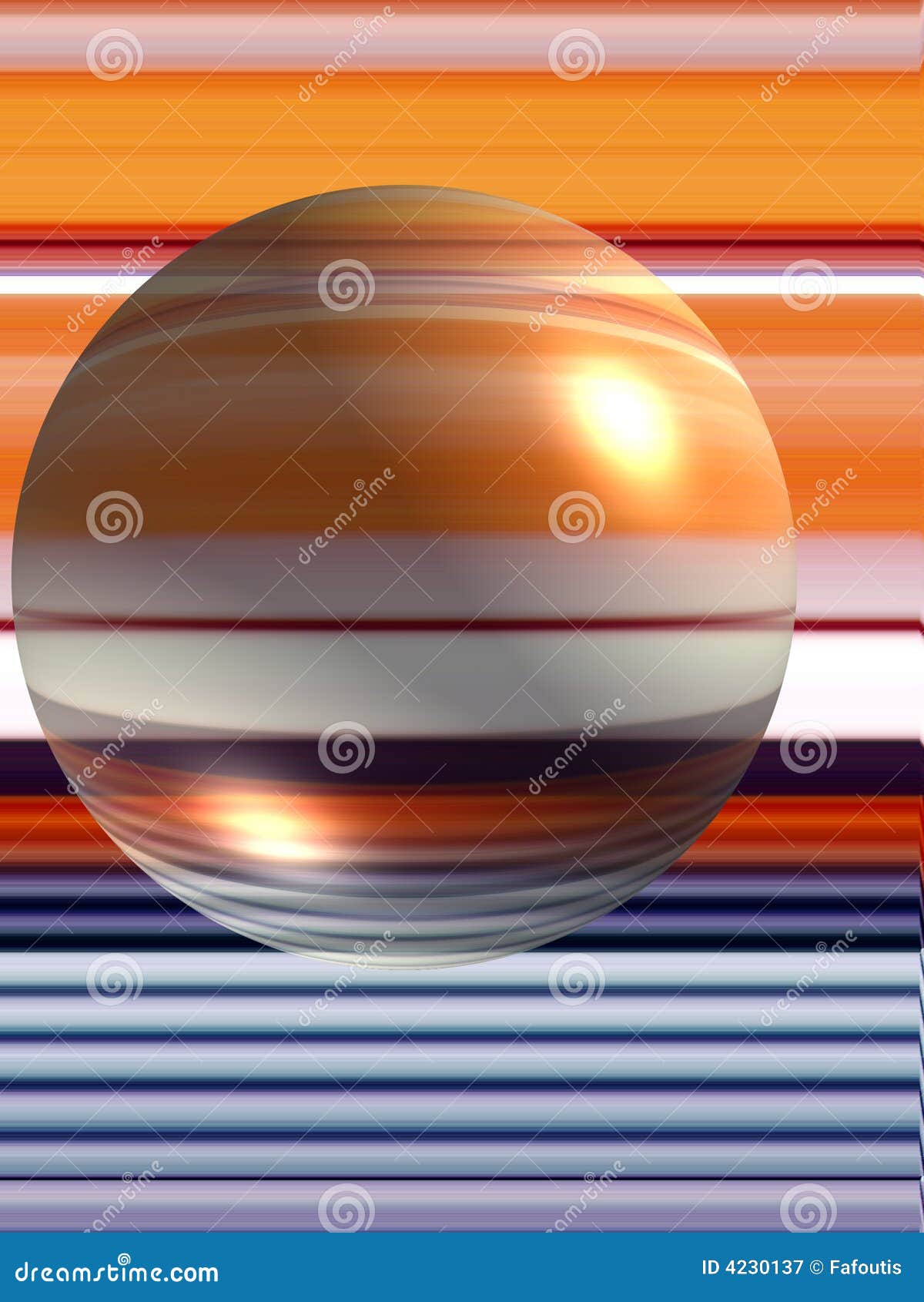 Abstract sphere design stock illustration. Illustration of happiness ...