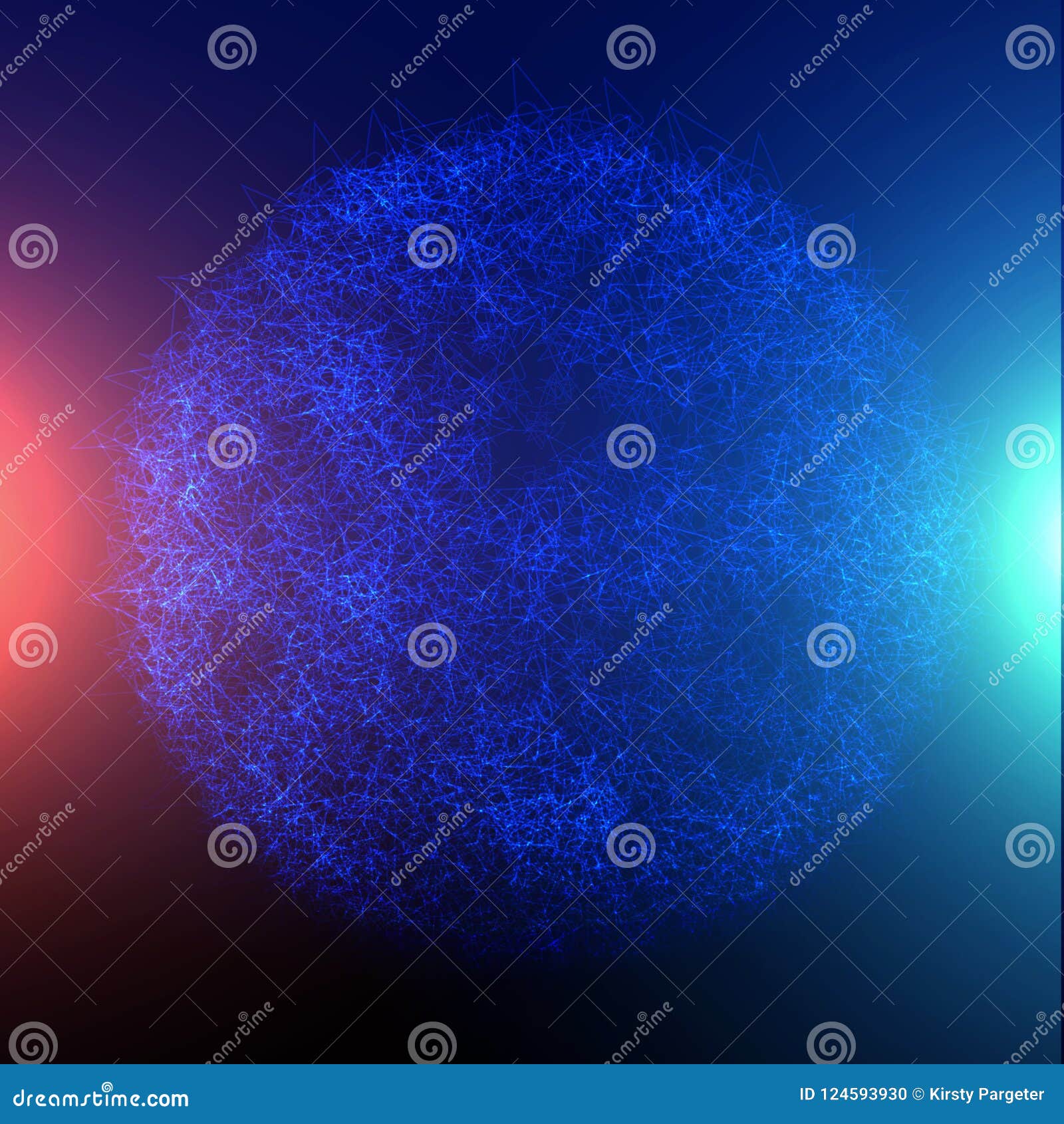 Abstract Sphere Design Background Stock Vector - Illustration of vector ...