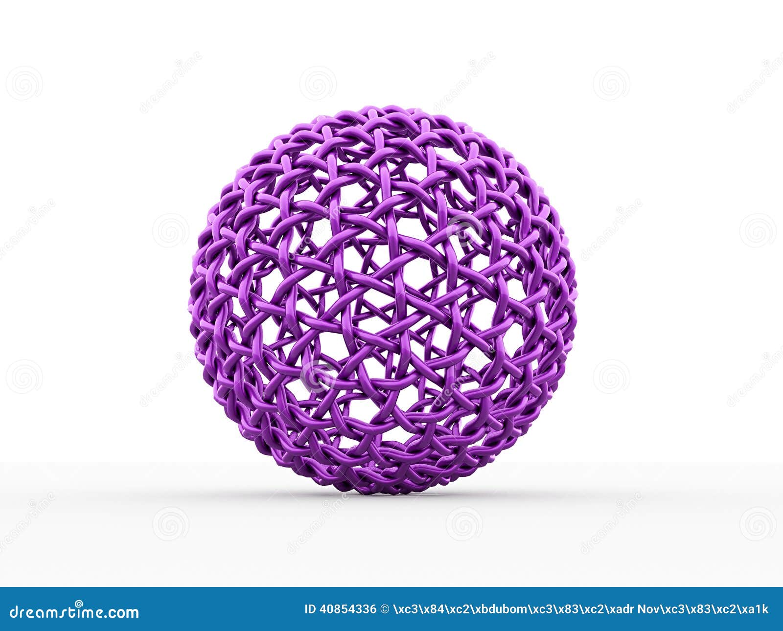 Abstract sphere isolated stock illustration. Illustration of concept ...