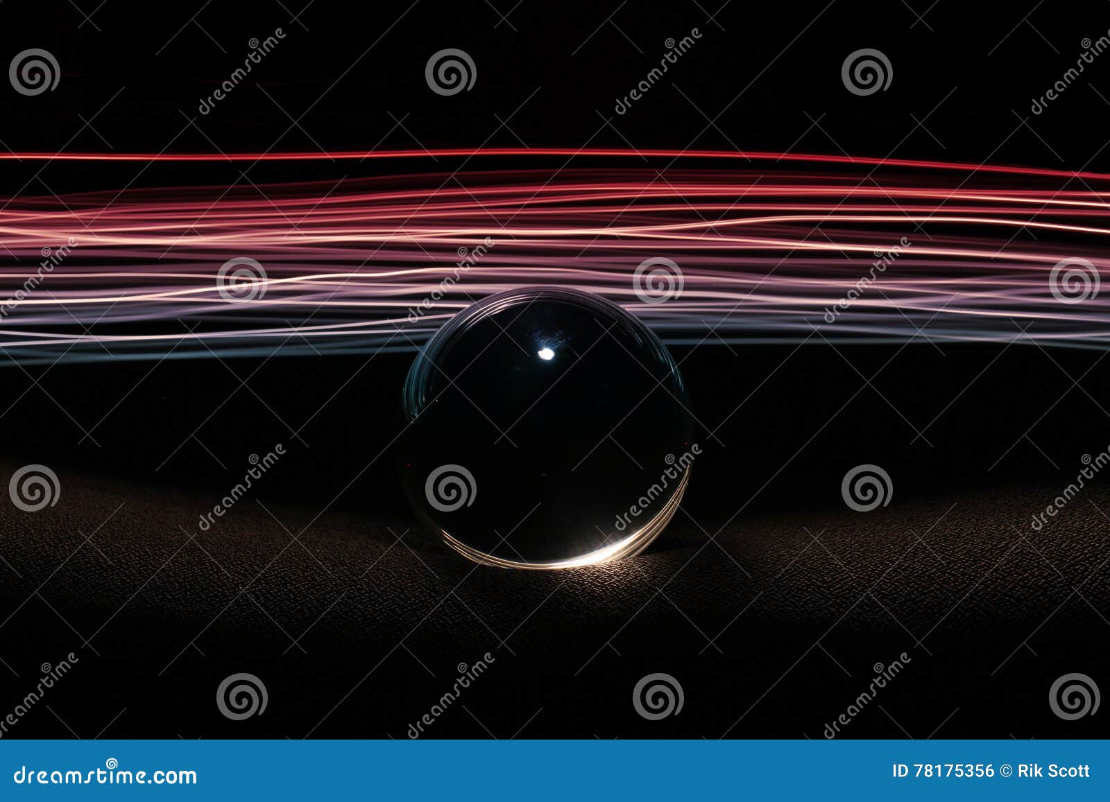 Abstract Sphere Light III stock photo. Image of background - 78175356