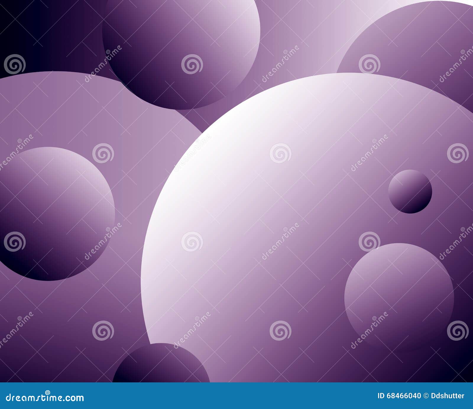 Abstract Spherical Background Stock Illustration - Illustration of ...
