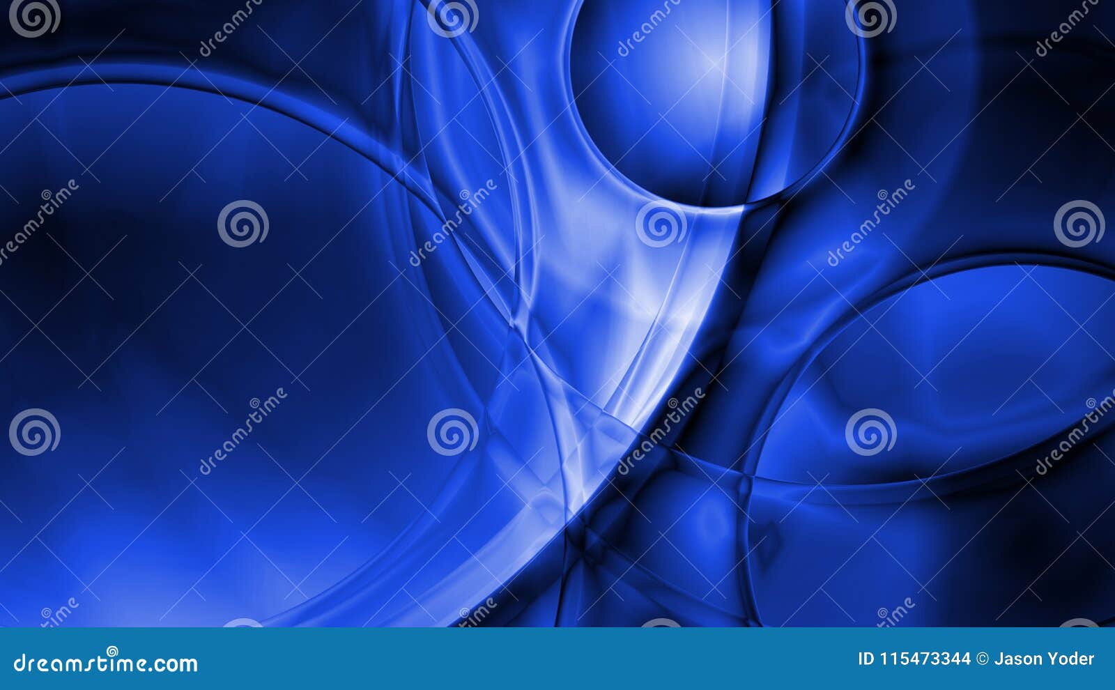 Abstract Spherical Prism Background Stock Illustration - Illustration ...