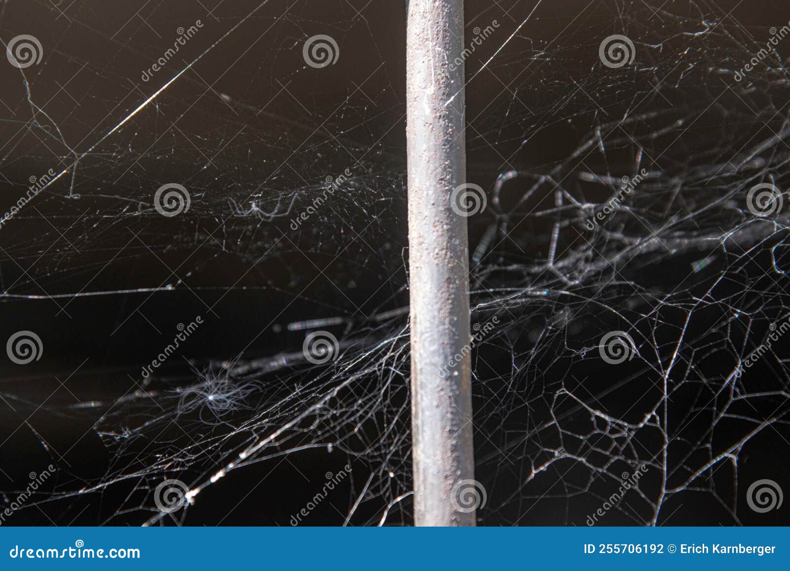 Abstract Spider Web Background Stock Photo - Image of abandoned ...