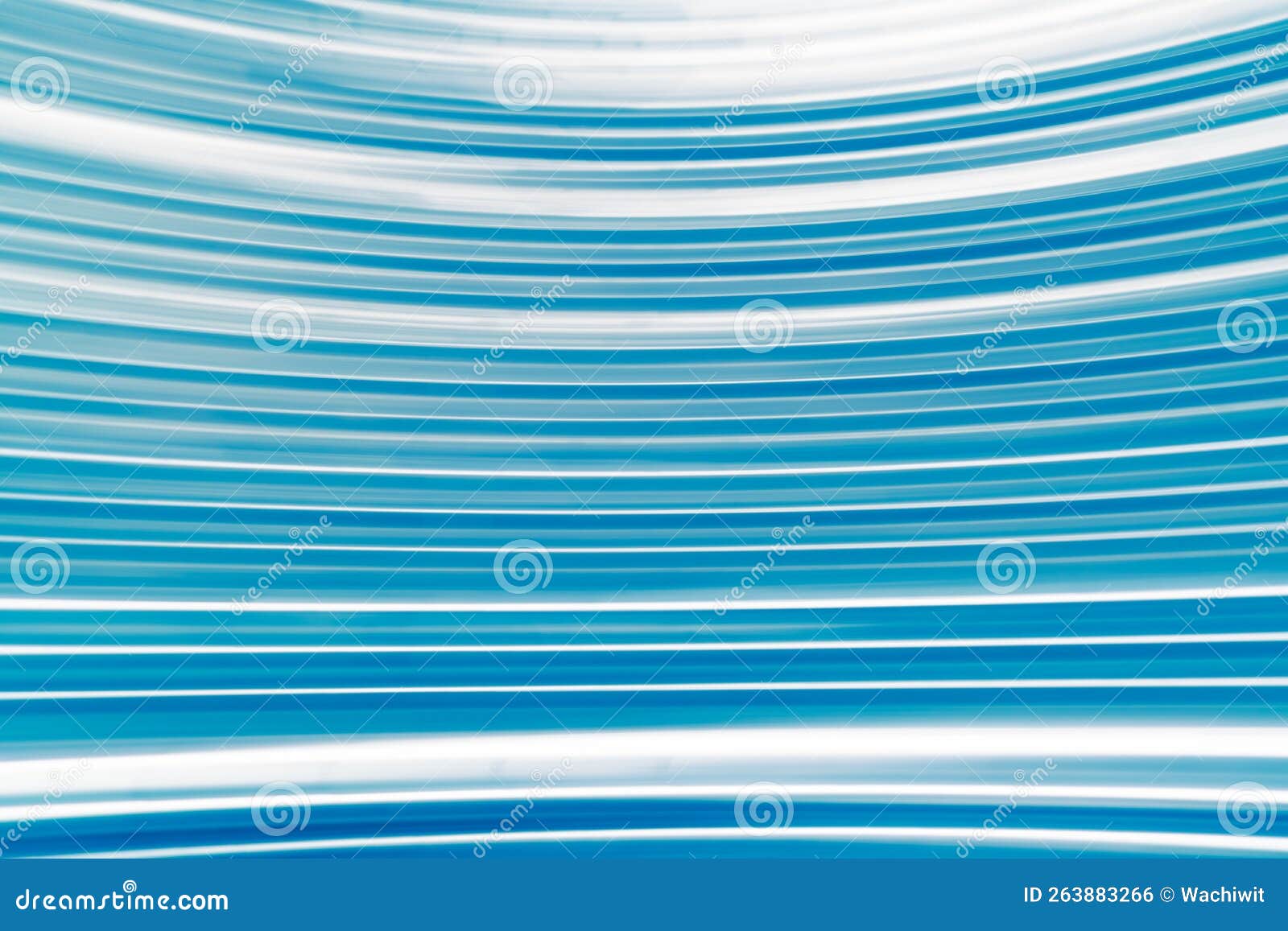 Abstract Spinning Blue Light Trails Background Stock Photo - Image of ...