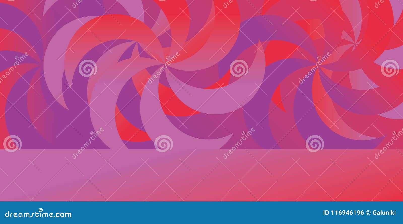 Abstract Spinning Dynamic Design Element. Stock Vector - Illustration ...