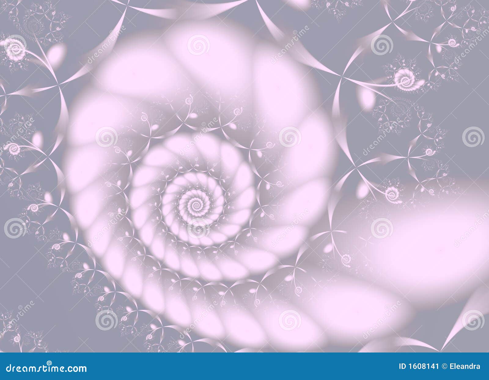 Abstract Spiral Illustration Stock Illustration - Illustration of ...
