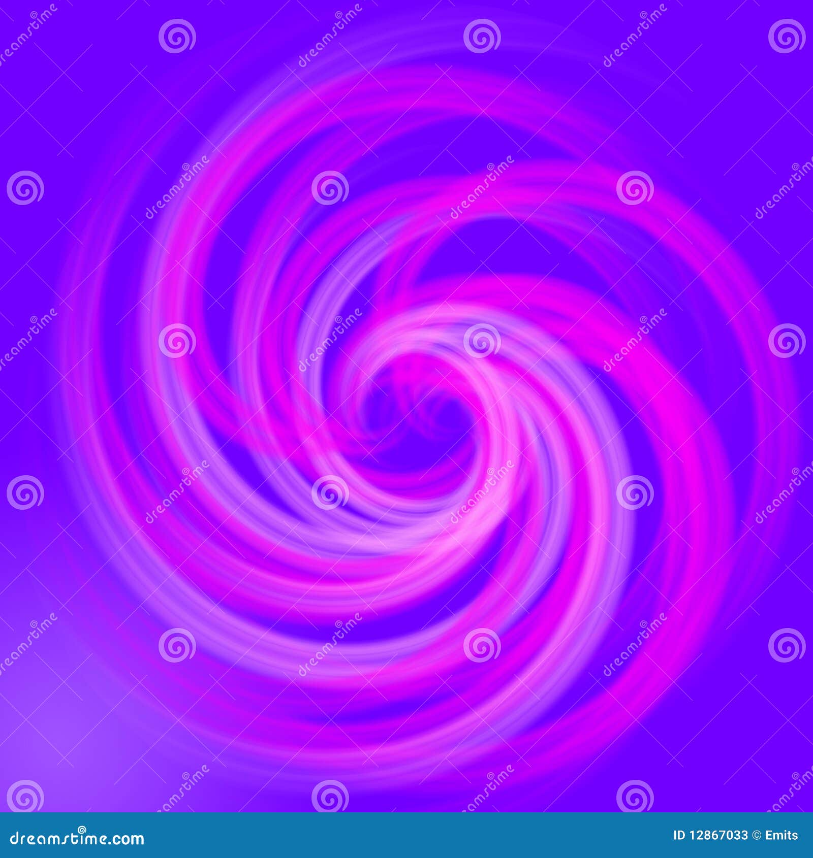 Spiral Blur Swirl Background Royalty-Free Cartoon | CartoonDealer.com ...