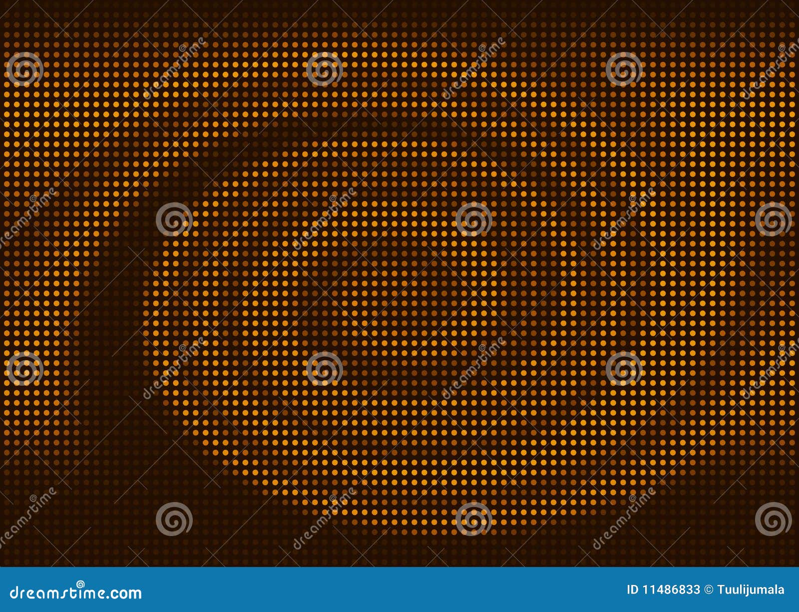 Orange Brown Dot Screen Stock Illustrations – 67 Orange Brown Dot ...