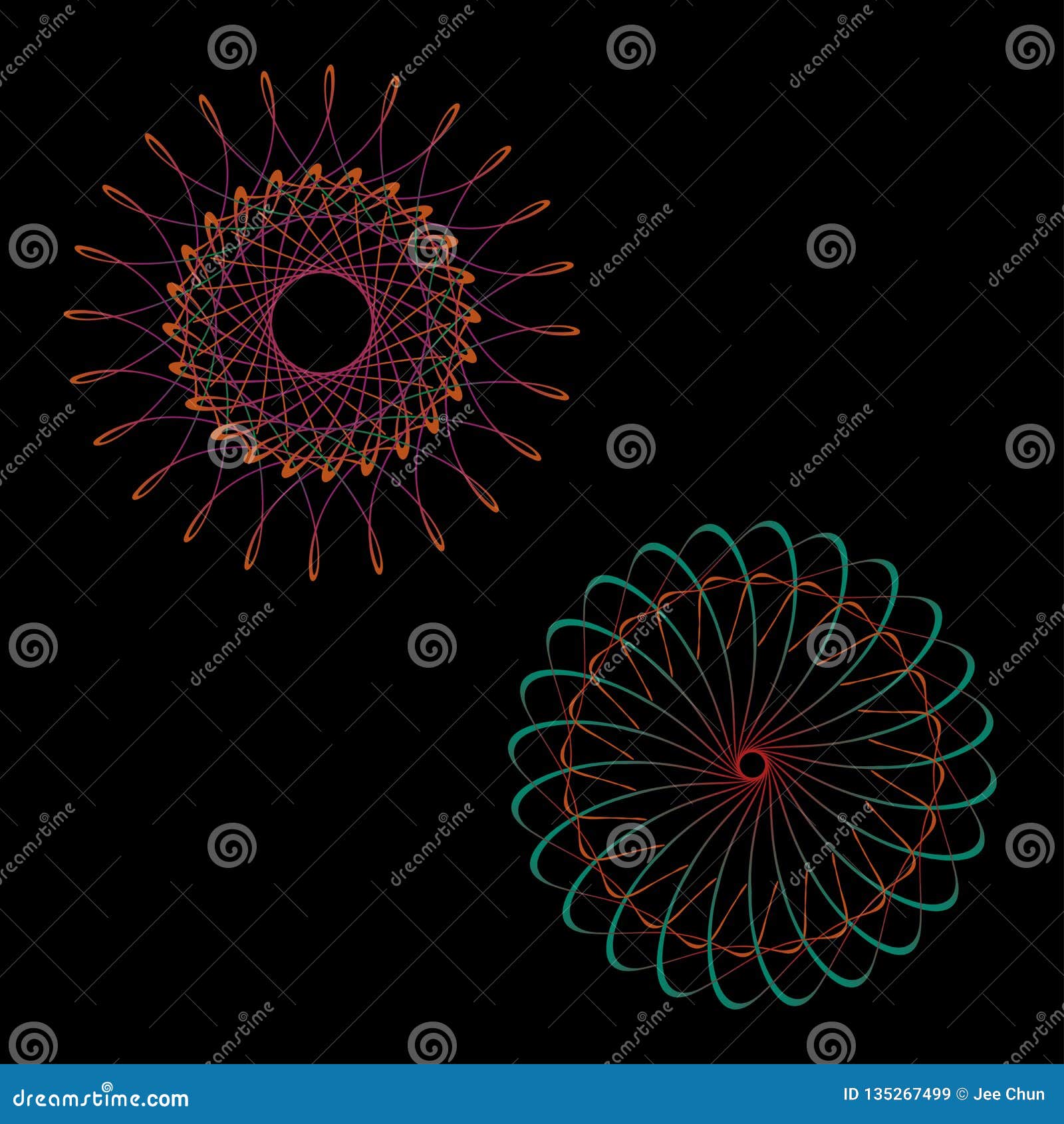 Parabolic Line Design