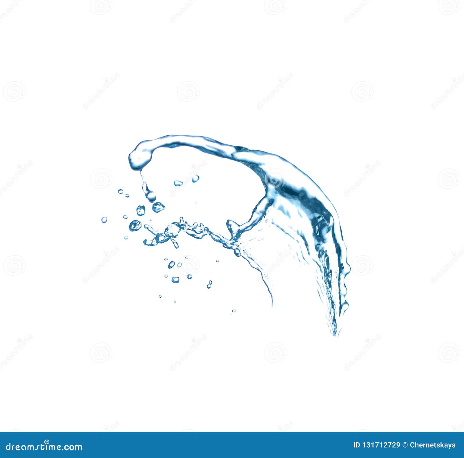 Abstract splash of water stock image. Image of abstract - 131712729