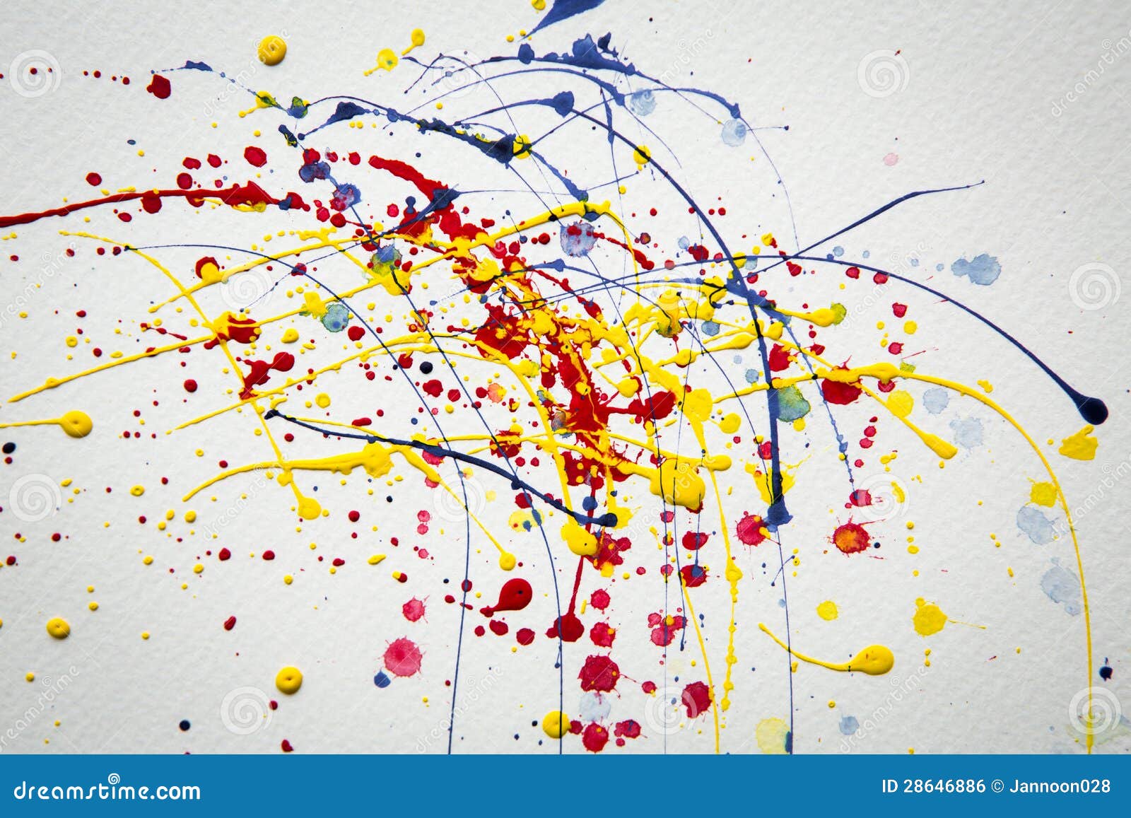 Abstract Splash Watercolor Background Stock Photo - Image of ...