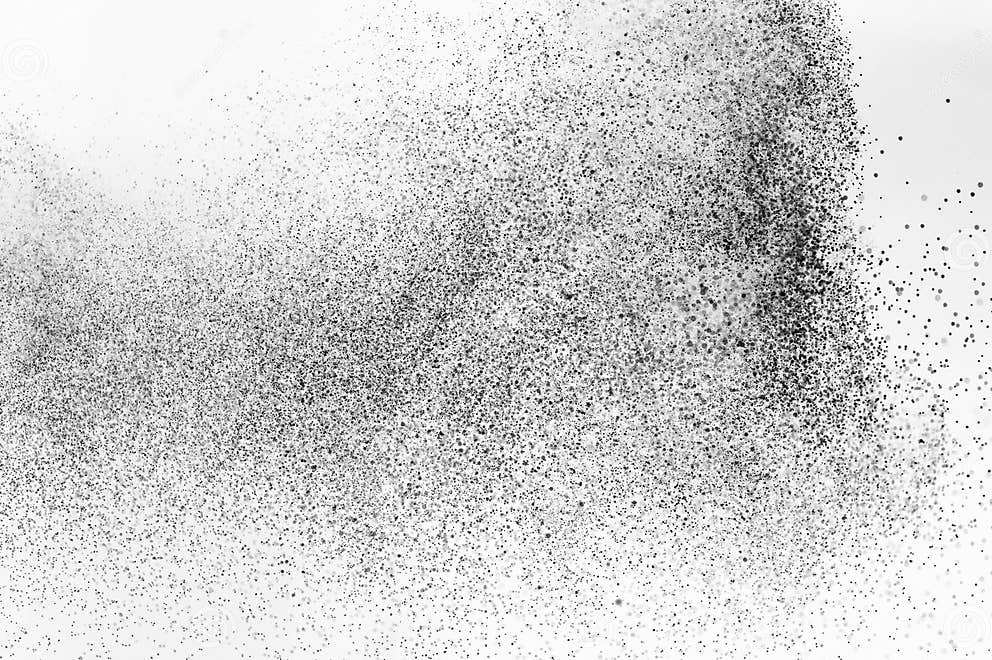 Abstract Splashes of Water Inversion Stock Image - Image of flare ...