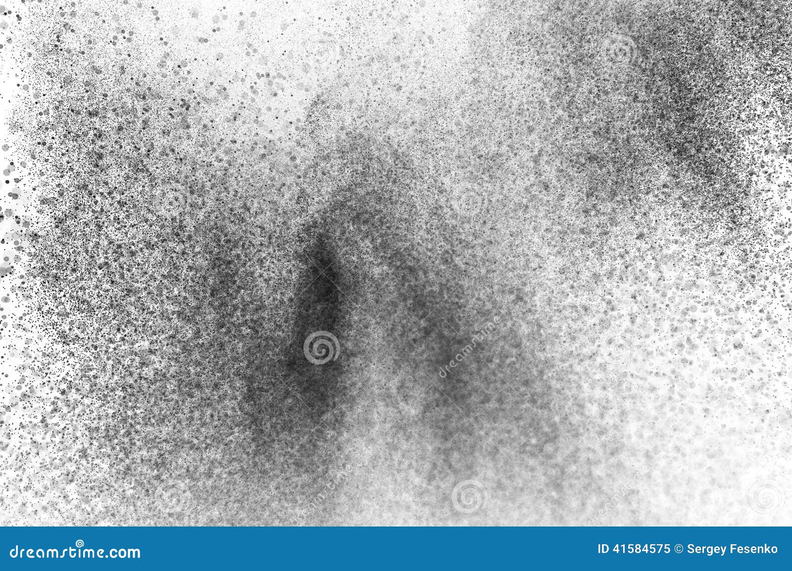 Abstract Splashes of Water Inversion Stock Image - Image of drops ...