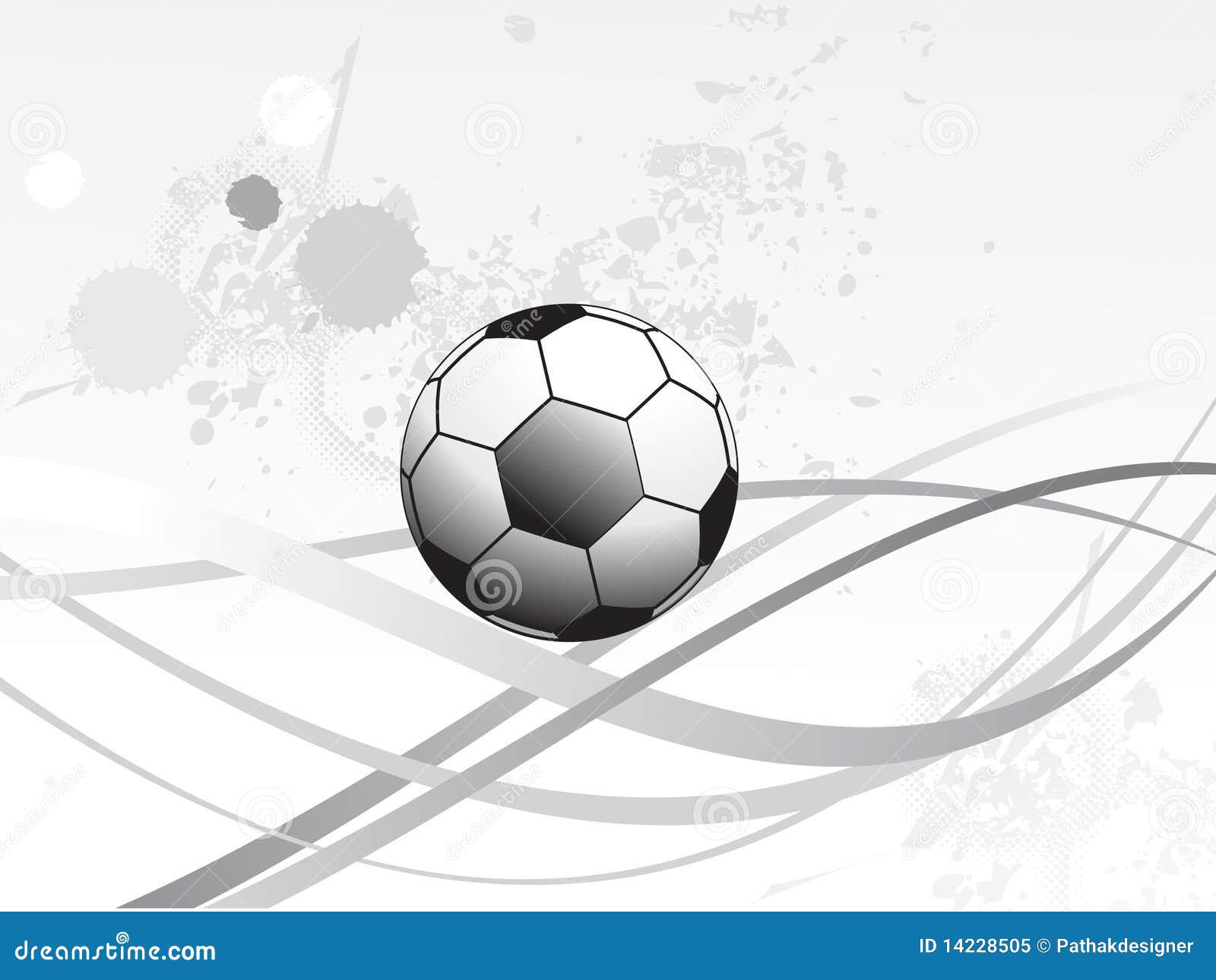 Abstract Sport Background with Grunge Stock Vector - Illustration of ...