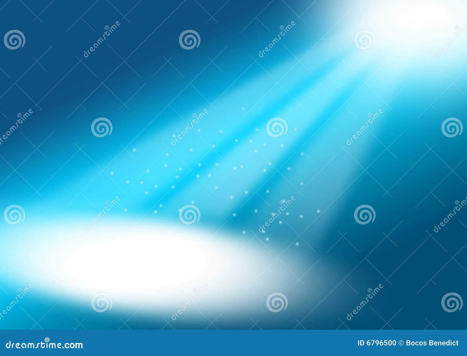 Abstract Spotlight Background Stock Illustration - Illustration of soft ...
