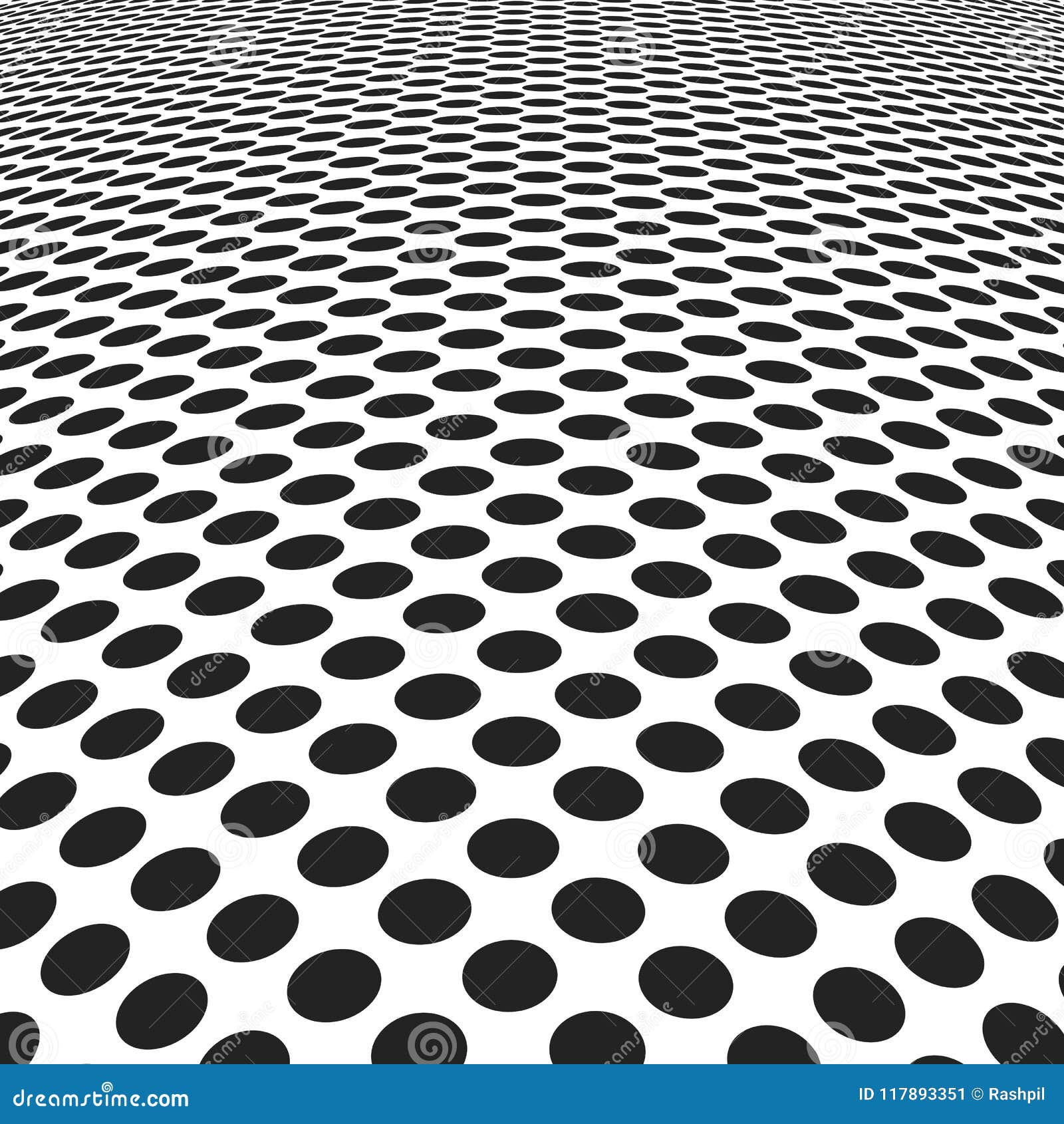 Abstract Spotted Background Stock Illustration - Illustration of ...