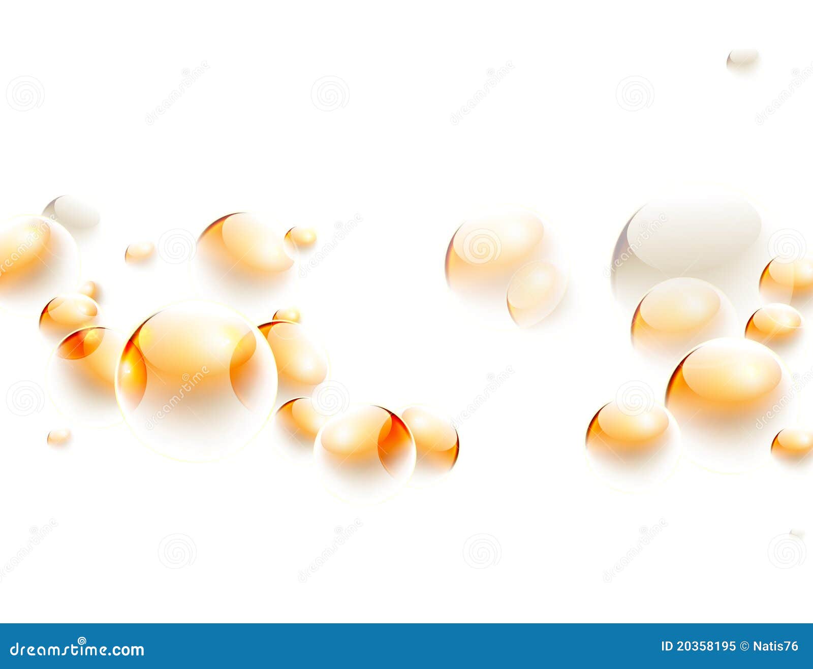 Abstract spotty background stock vector. Illustration of flow - 20358195