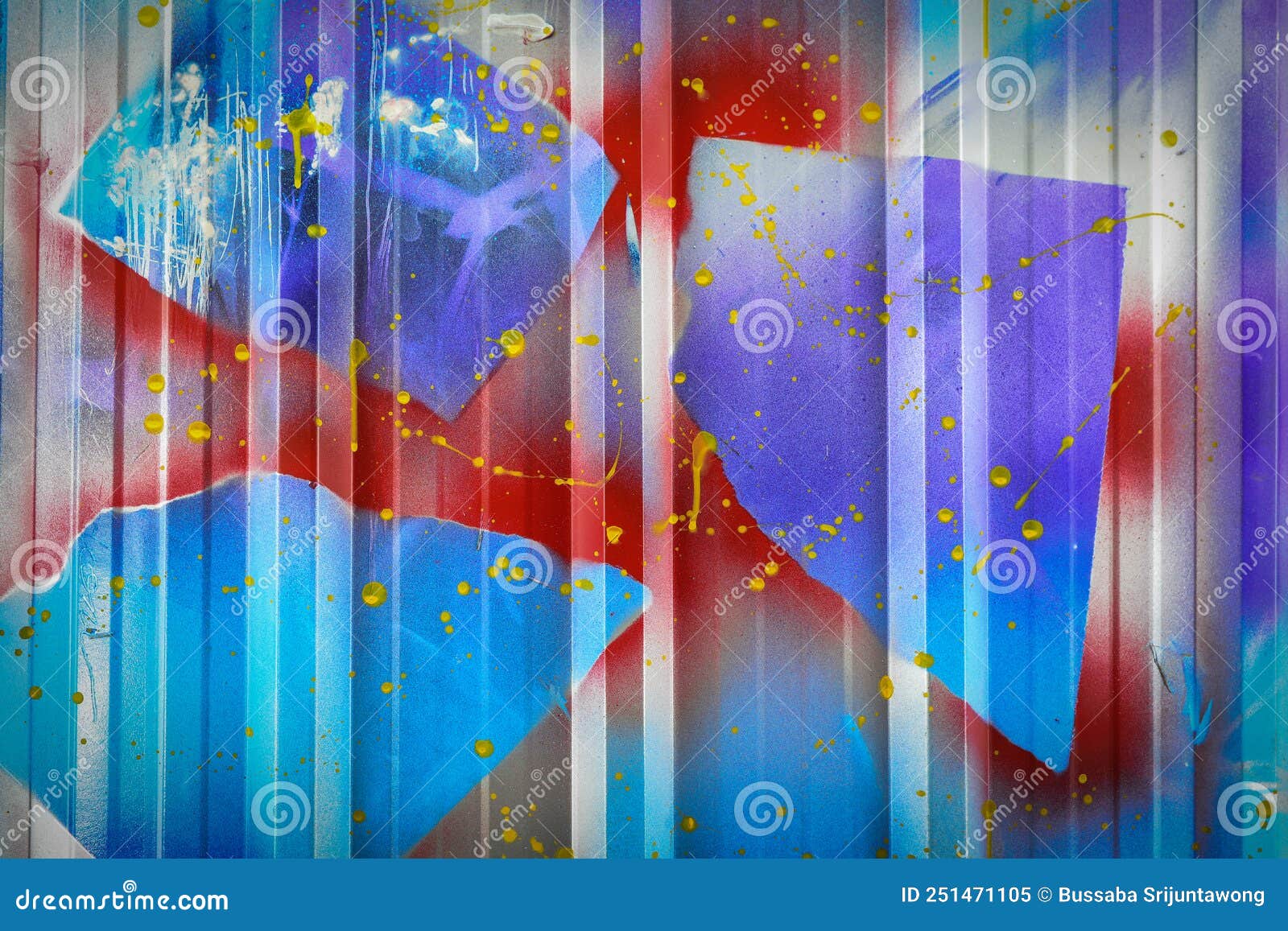 Abstract Spray Paint Texture, Background Stock Image - Image of drop ...