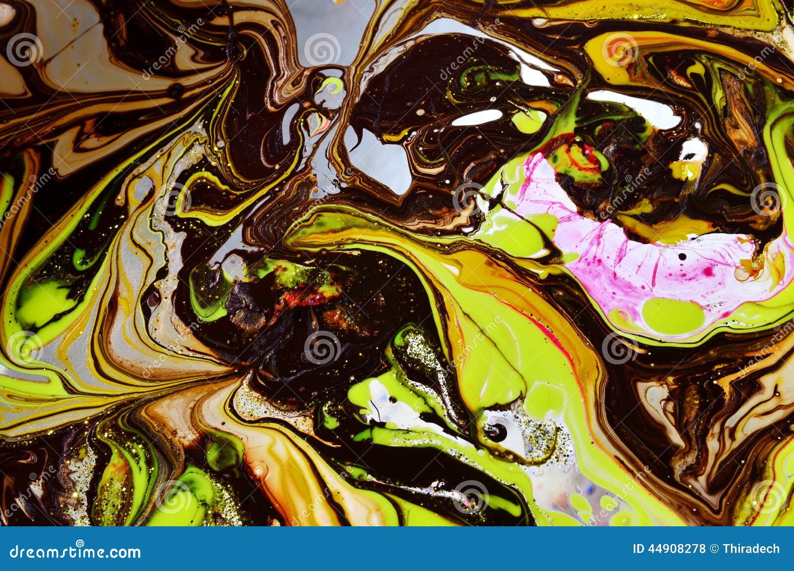 Abstract spread colors stock photo. Image of creativity - 44908278