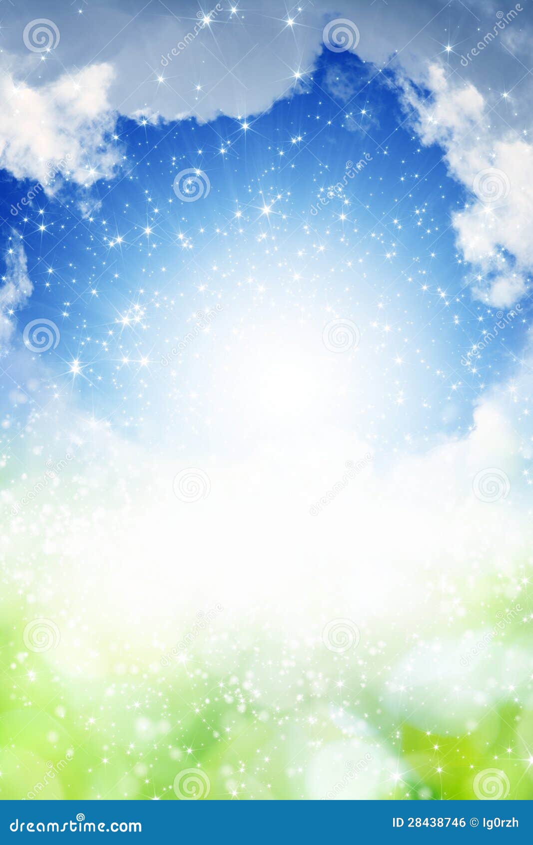 Abstract spring background stock photo. Image of peaceful - 28438746