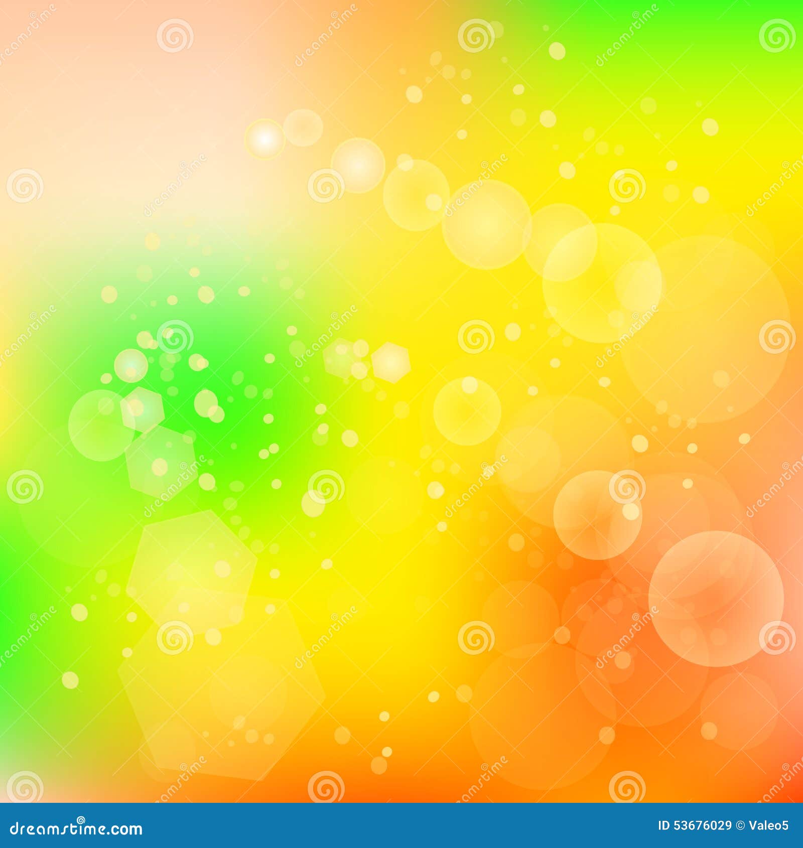 Abstract Spring Background stock vector. Illustration of abstract ...