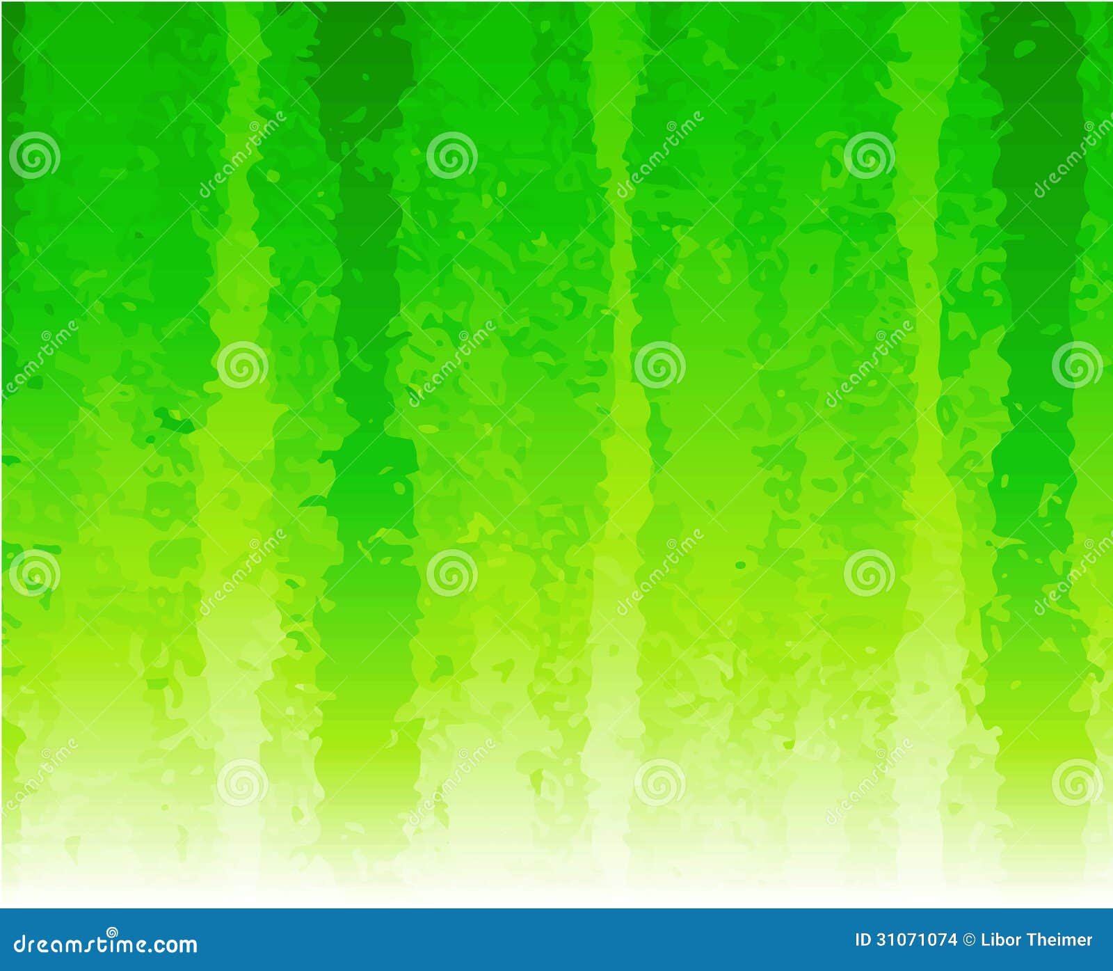 Abstract Spring Background with Vertical Stripes Stock Illustration ...