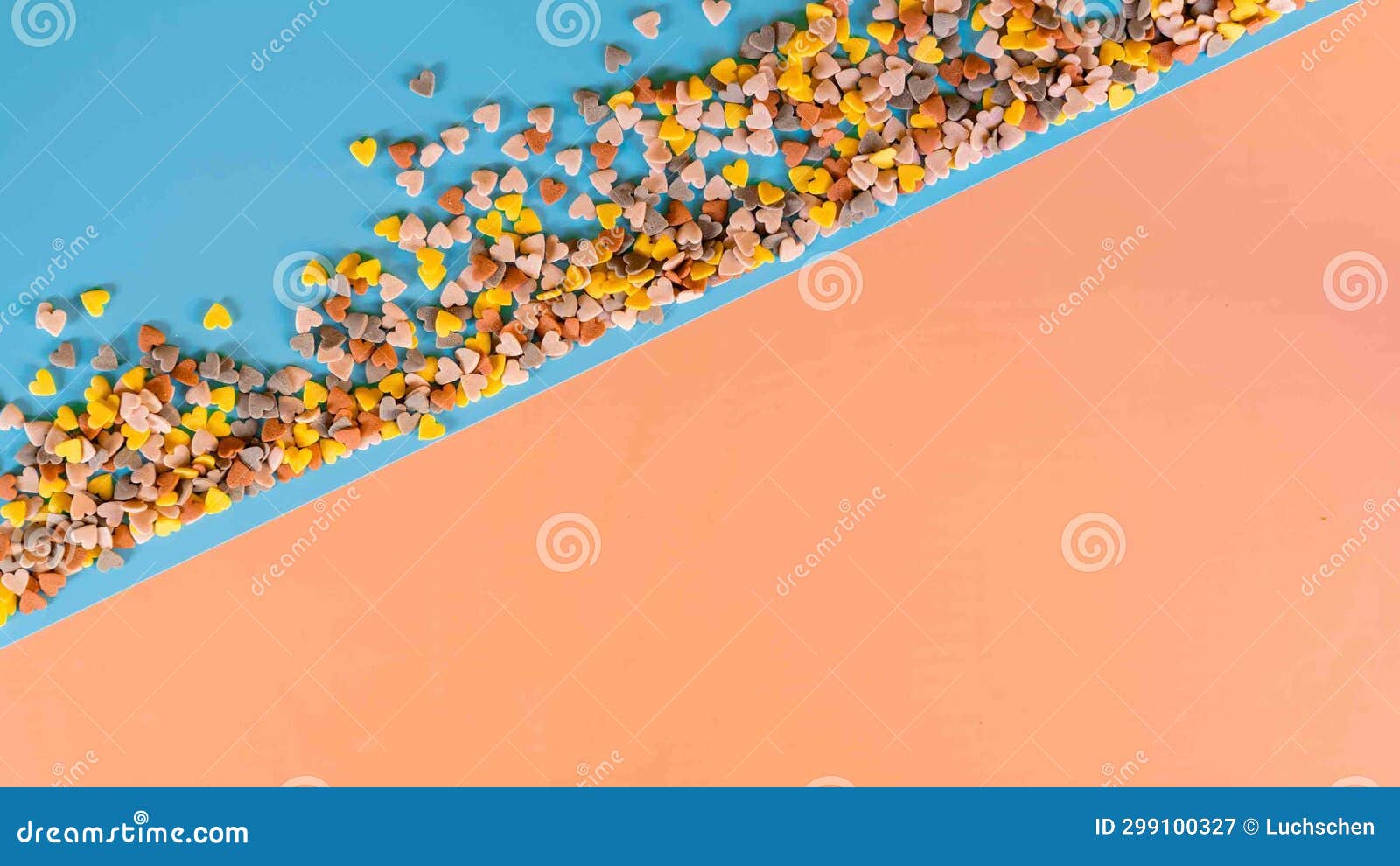 Abstract Sprinkles for Cakes Stock Illustration - Illustration of ...