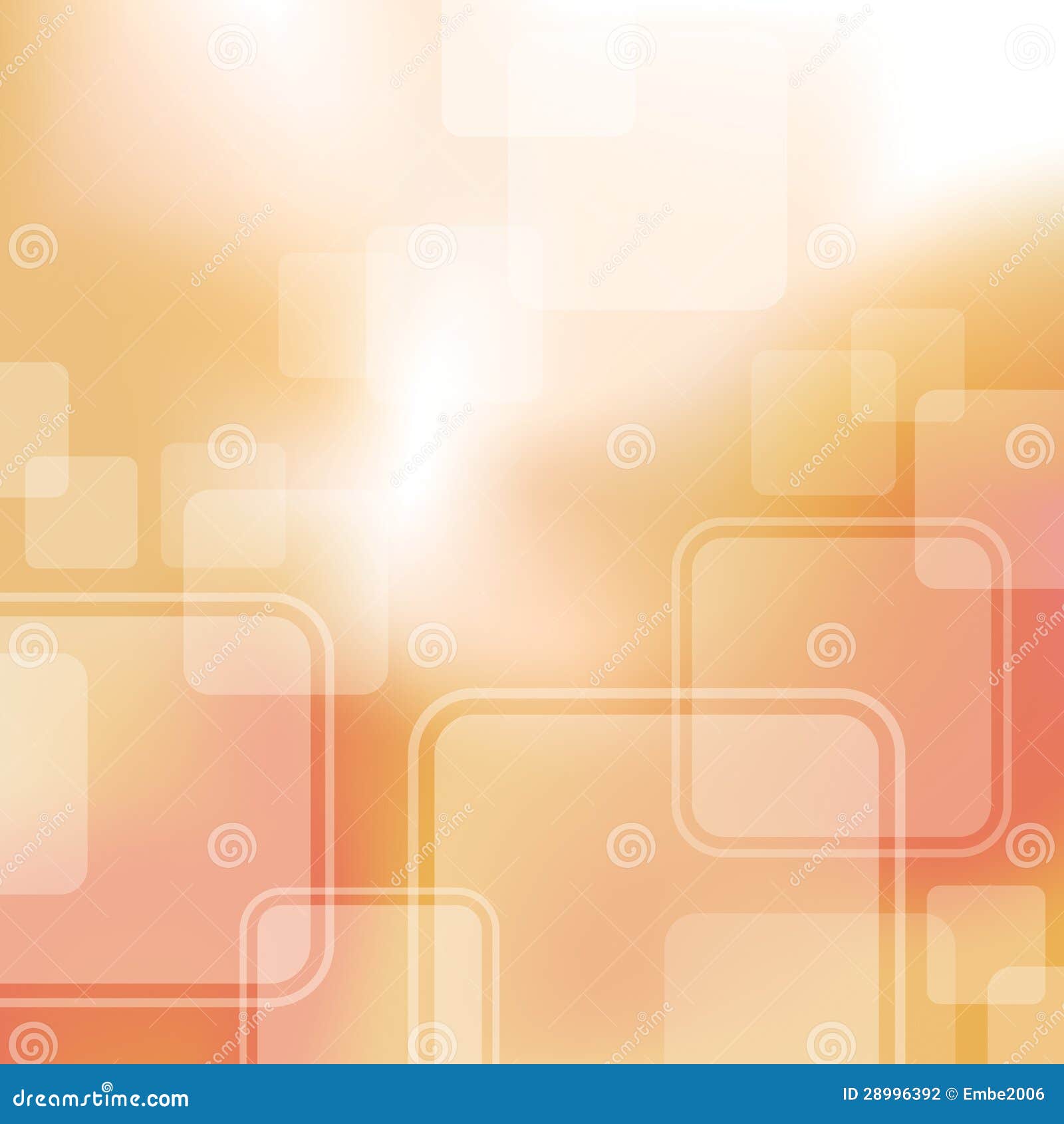 Abstract Square Background stock vector. Illustration of light - 28996392