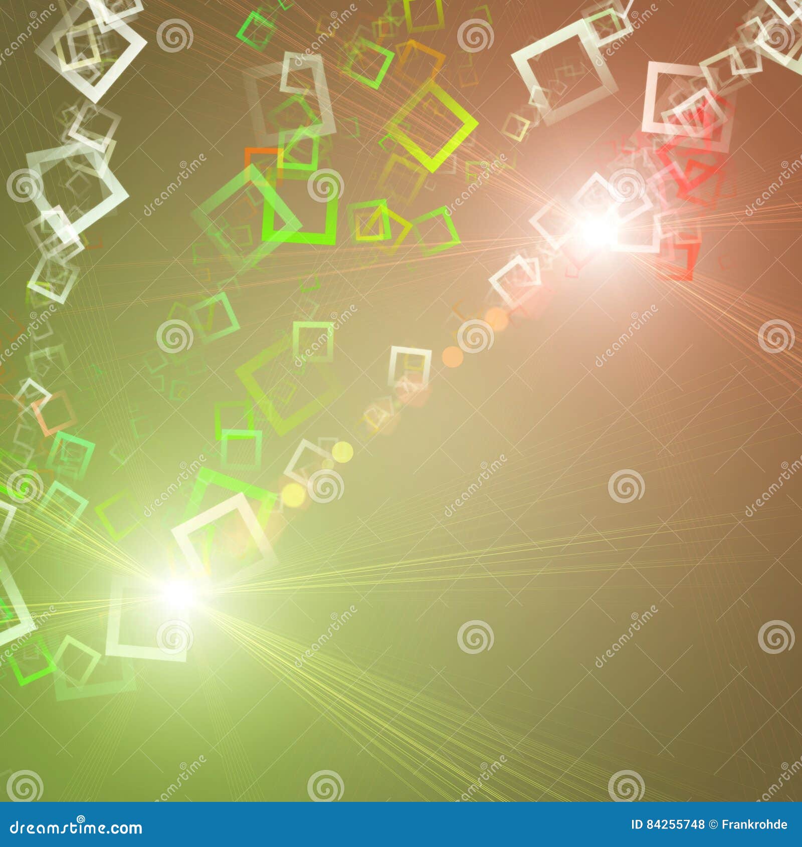 Abstract Square Background Design Stock Illustration - Illustration of ...