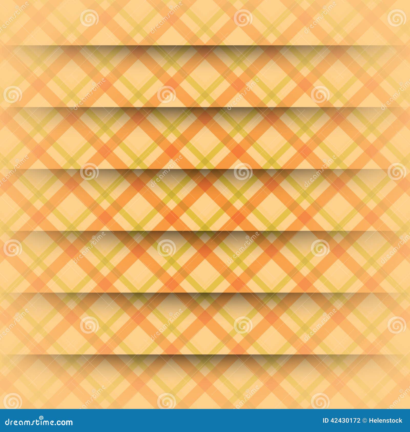 Abstract Square on Beige Background Stock Vector - Illustration of ...