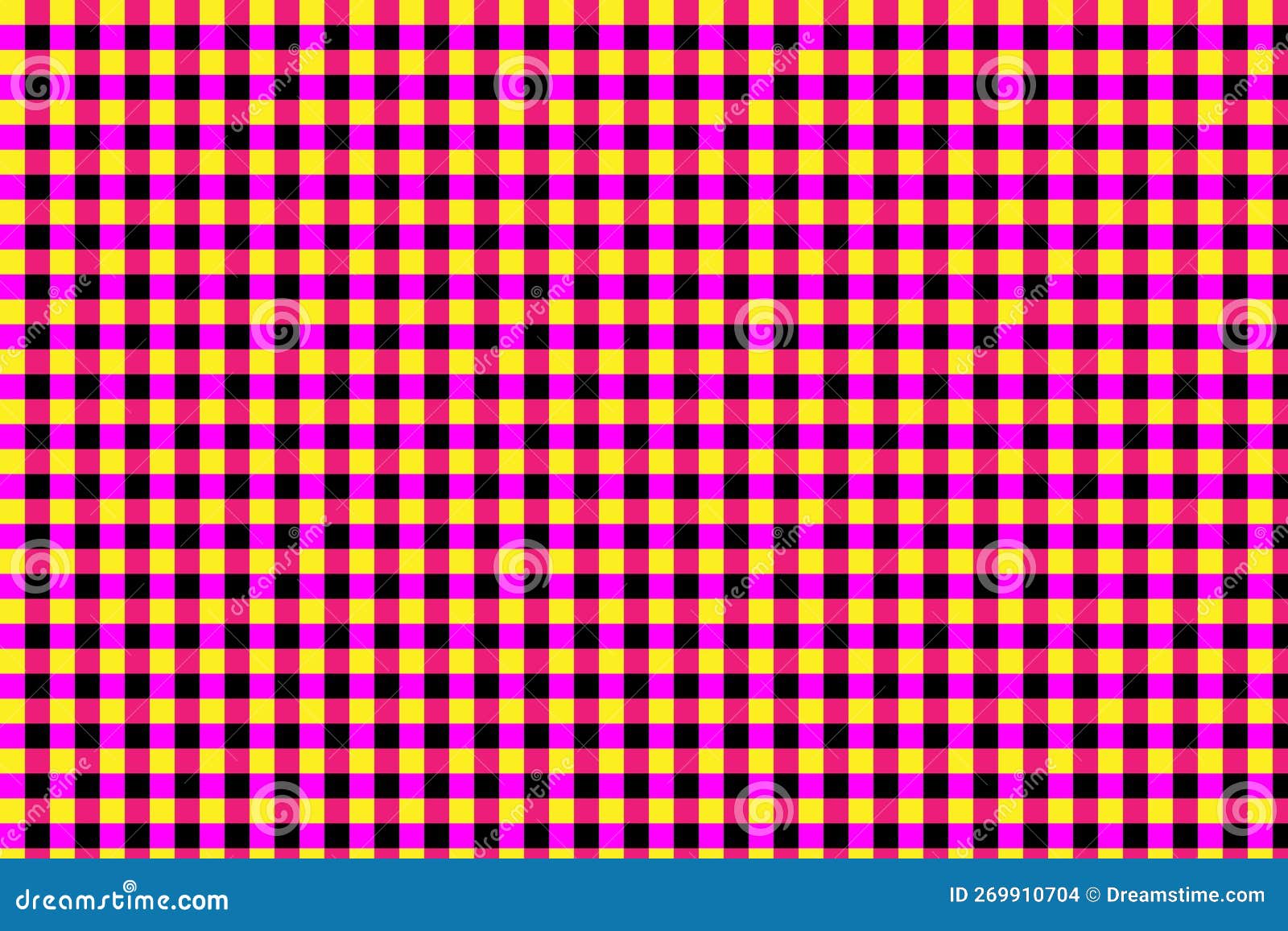 Abstract Square Fabric Pattern Texture. Stock Vector - Illustration of ...