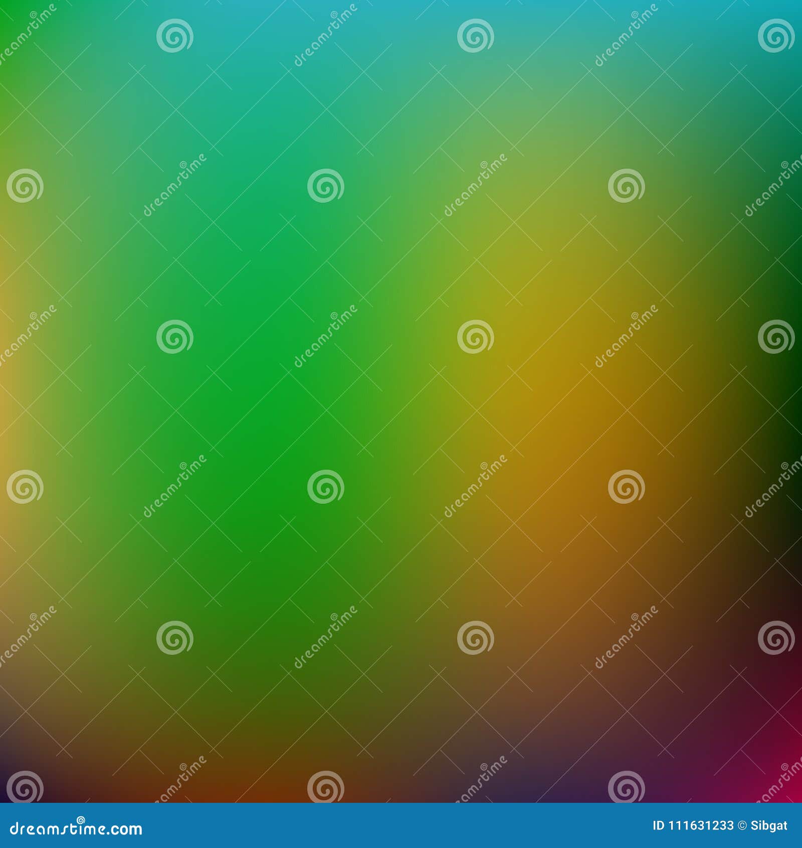 Abstract Square Gradient Blurred Background. Easy Editable Color Stock ...