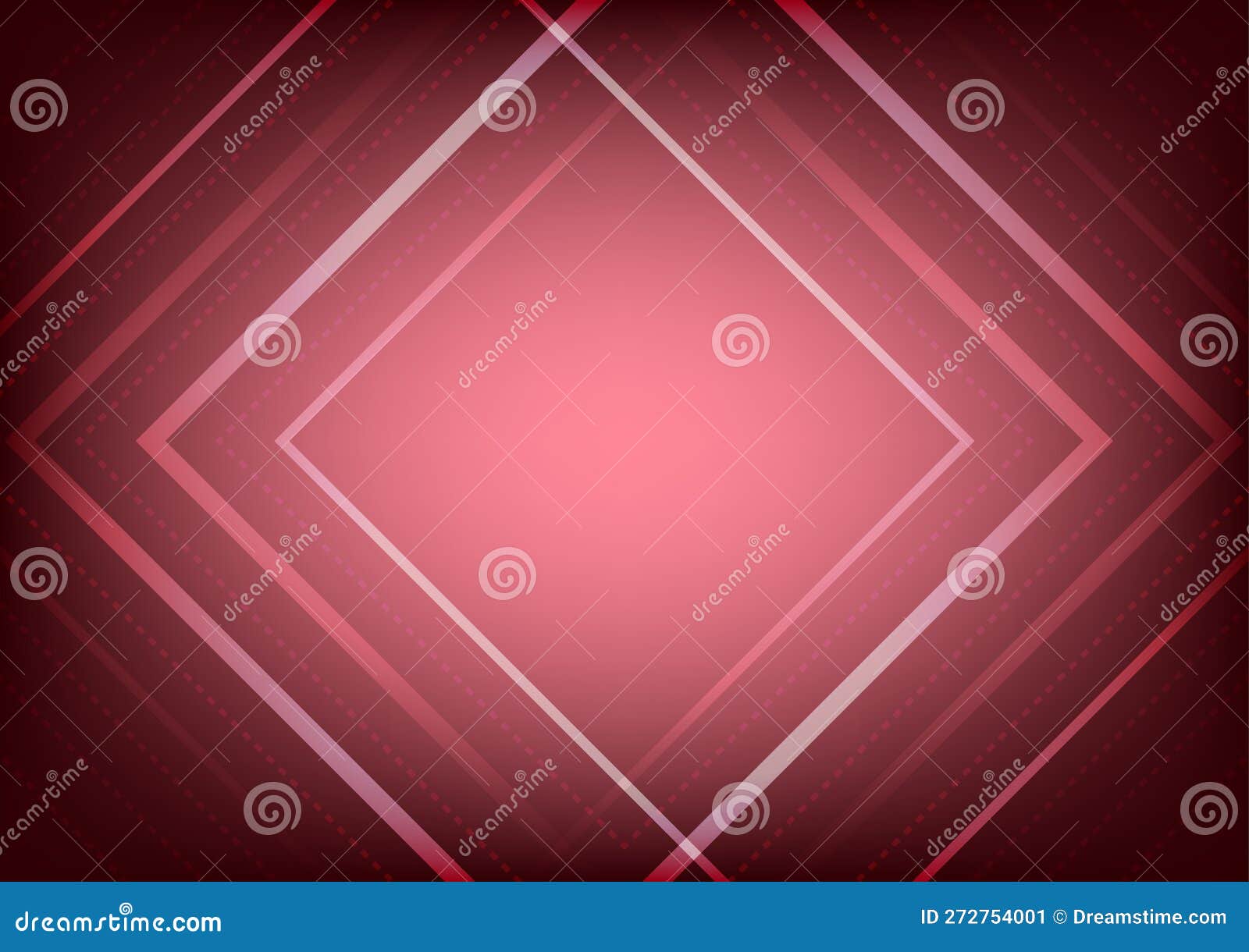 Abstract Square Pattern Pink Gradient Dotted Line Modern Style Banner ...