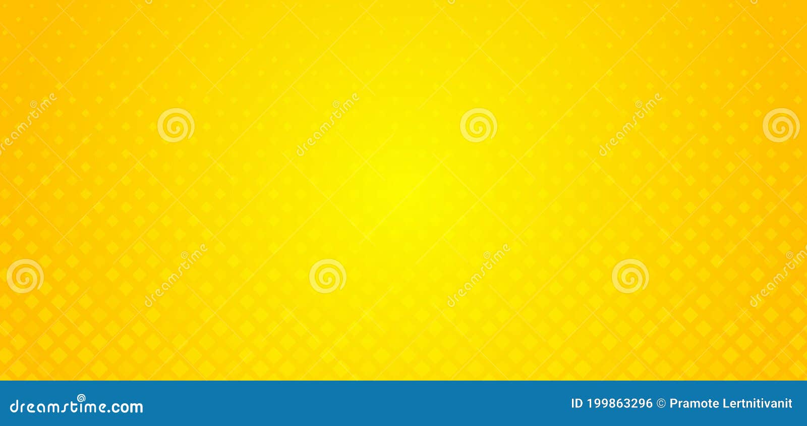 Abstract Square Pattern Yellow Background and Texture Stock Vector ...