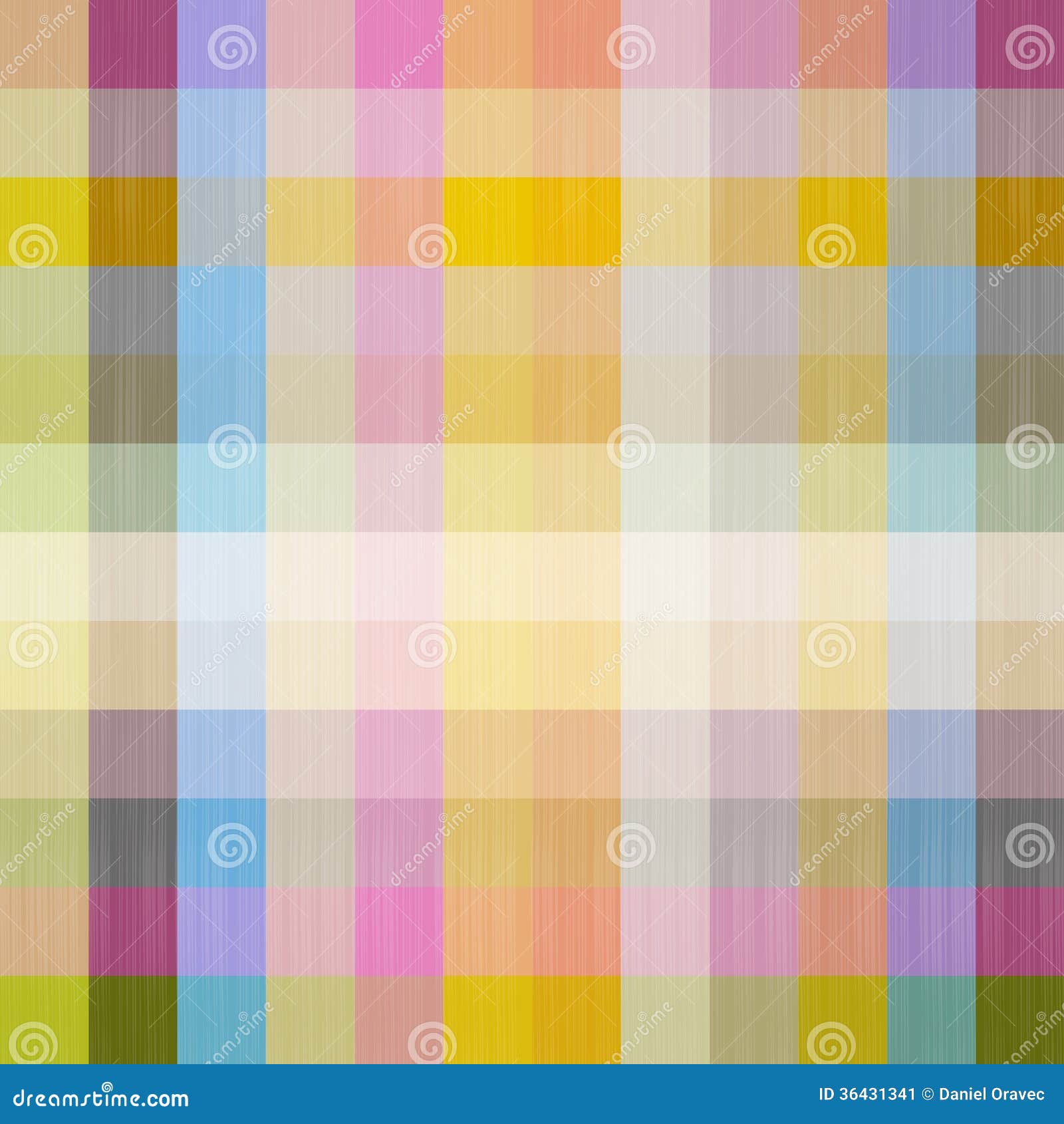 Square Retro Pattern Colorful Abstract Background Seamless Consistency ...