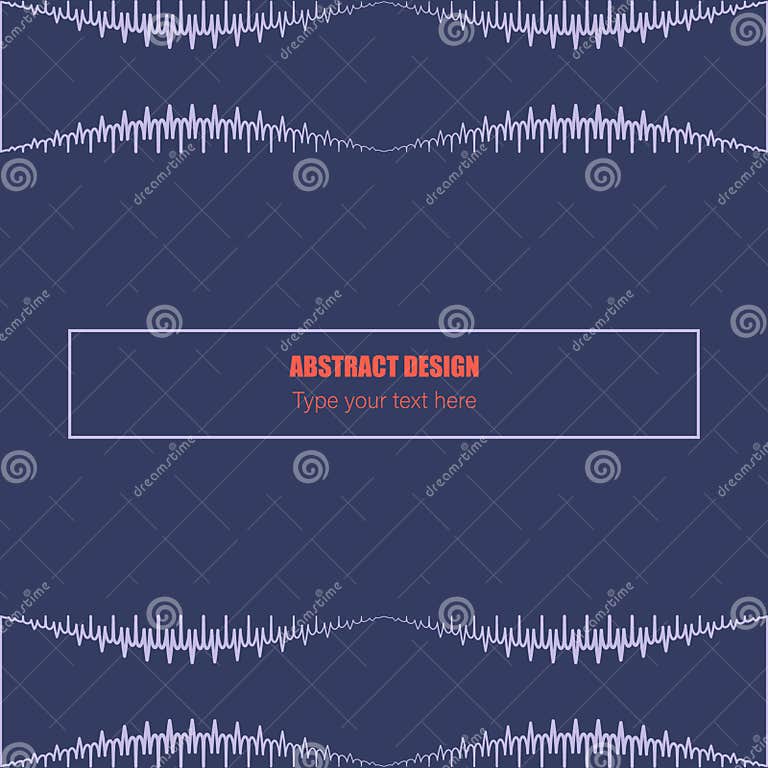 Abstract Square Template with Dynamic Curved Lines Stock Illustration ... Abstract Square Template with Dynamic Curved Lines Stock Illustration ...