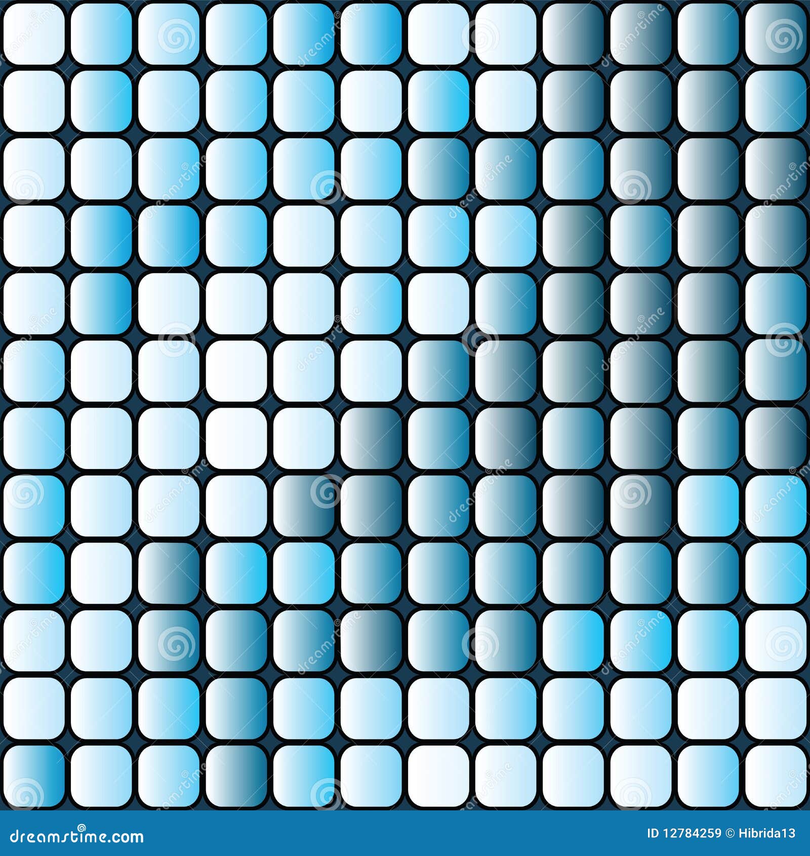 Abstract squares stock illustration. Illustration of lines - 12784259