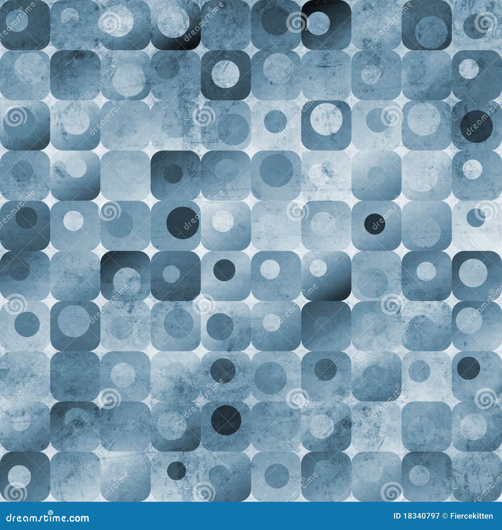 Abstract squares stock illustration. Illustration of parchment - 18340797